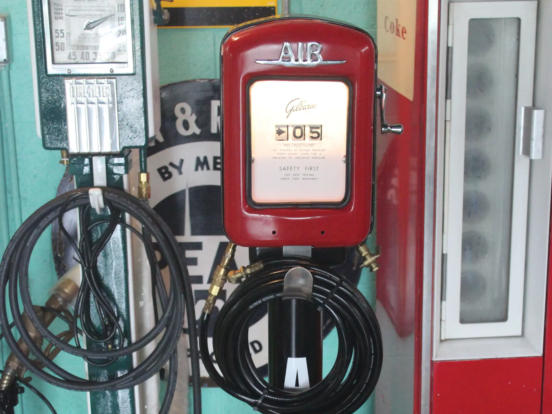 1941 Gilbarco air meter | Fort Lauderdale 2016 | RM Sotheby's