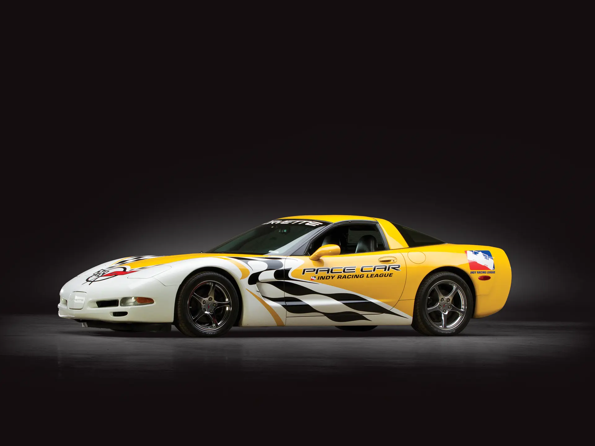 2000 Chevrolet Corvette Indy Racing League Pace Car | Sam Pack ...