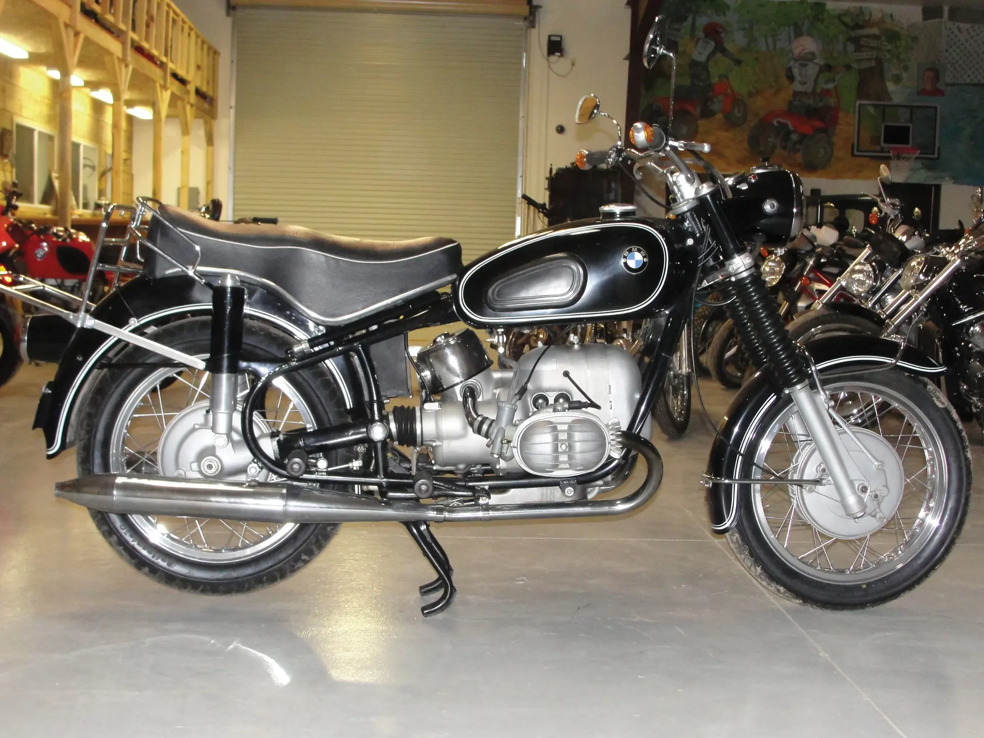 1969 BMW R 60US | Las Vegas Premier Motorcycle Auction | RM Sotheby's