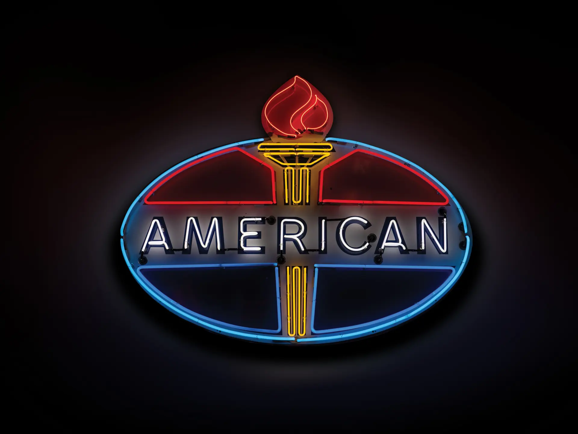 American Neon Sign | The Dingman Collection | RM Sotheby's