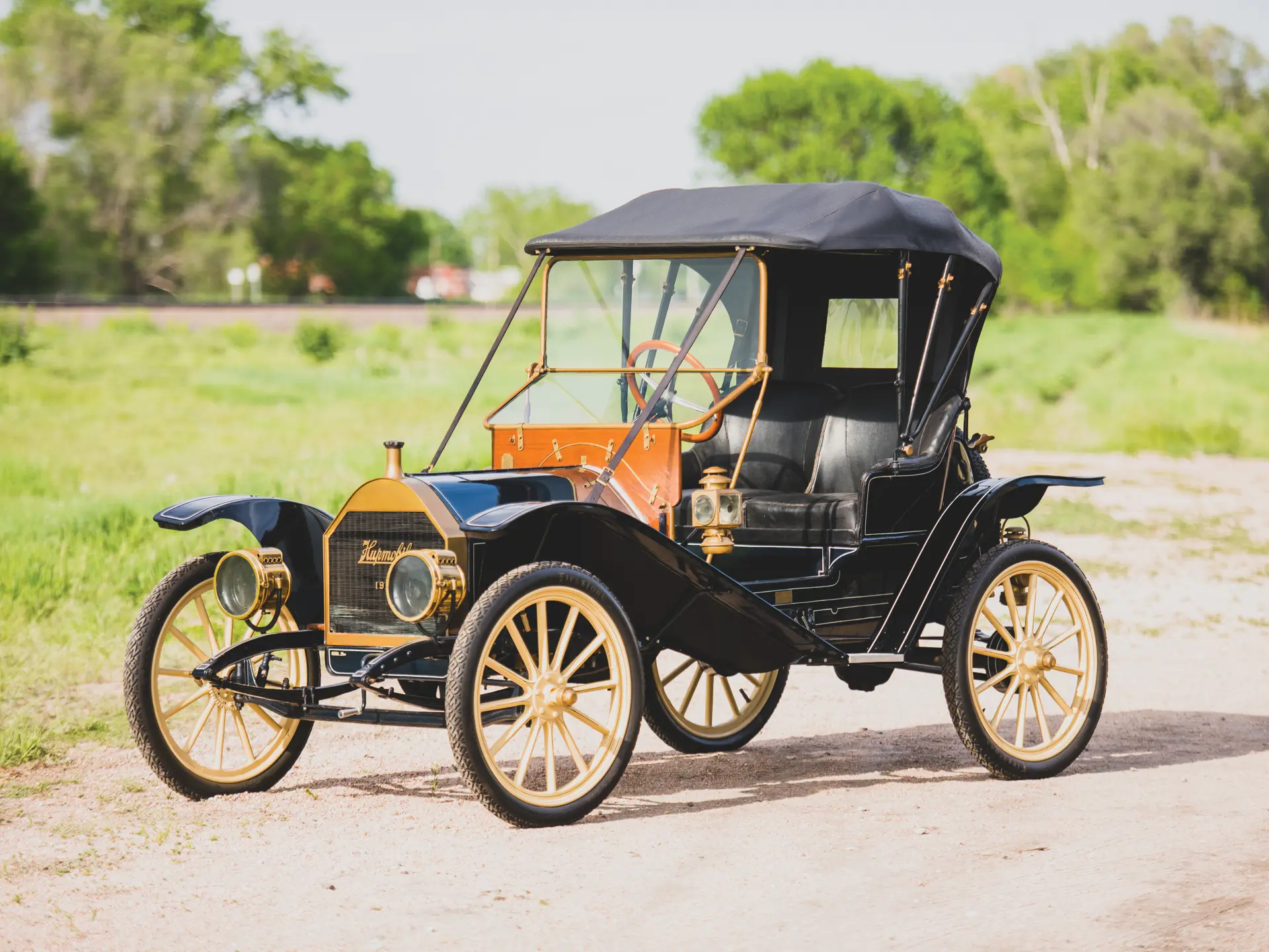 1910 Hupmobile Model 20 Runabout | Hershey 2019 | RM Sotheby's