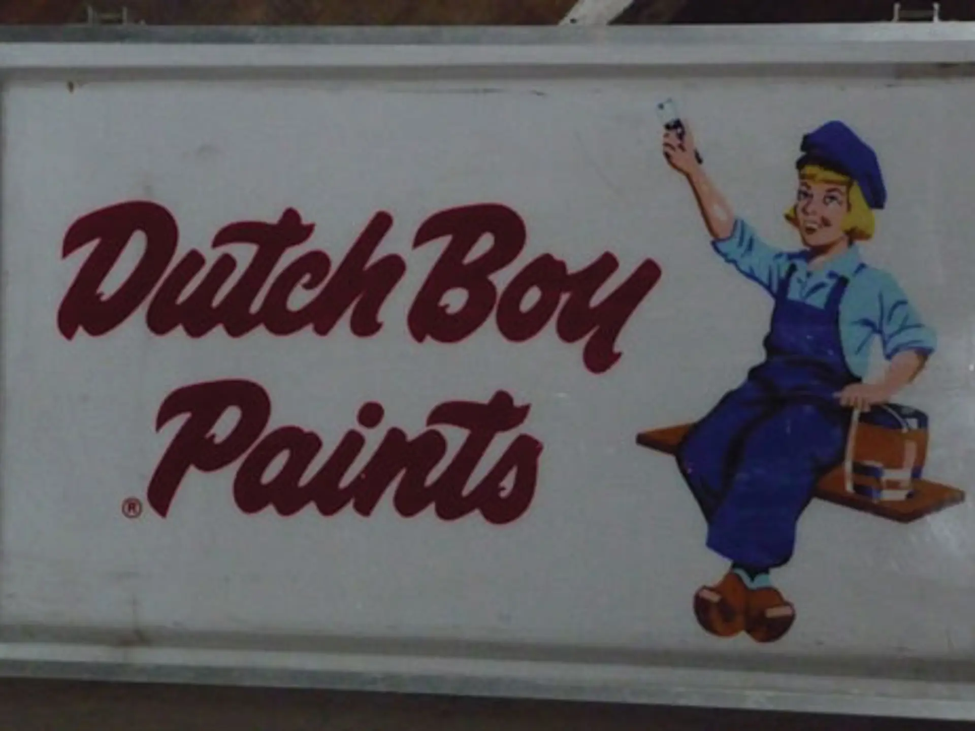 Dutch Boy Paints | The Bennett Collection | RM Sotheby's