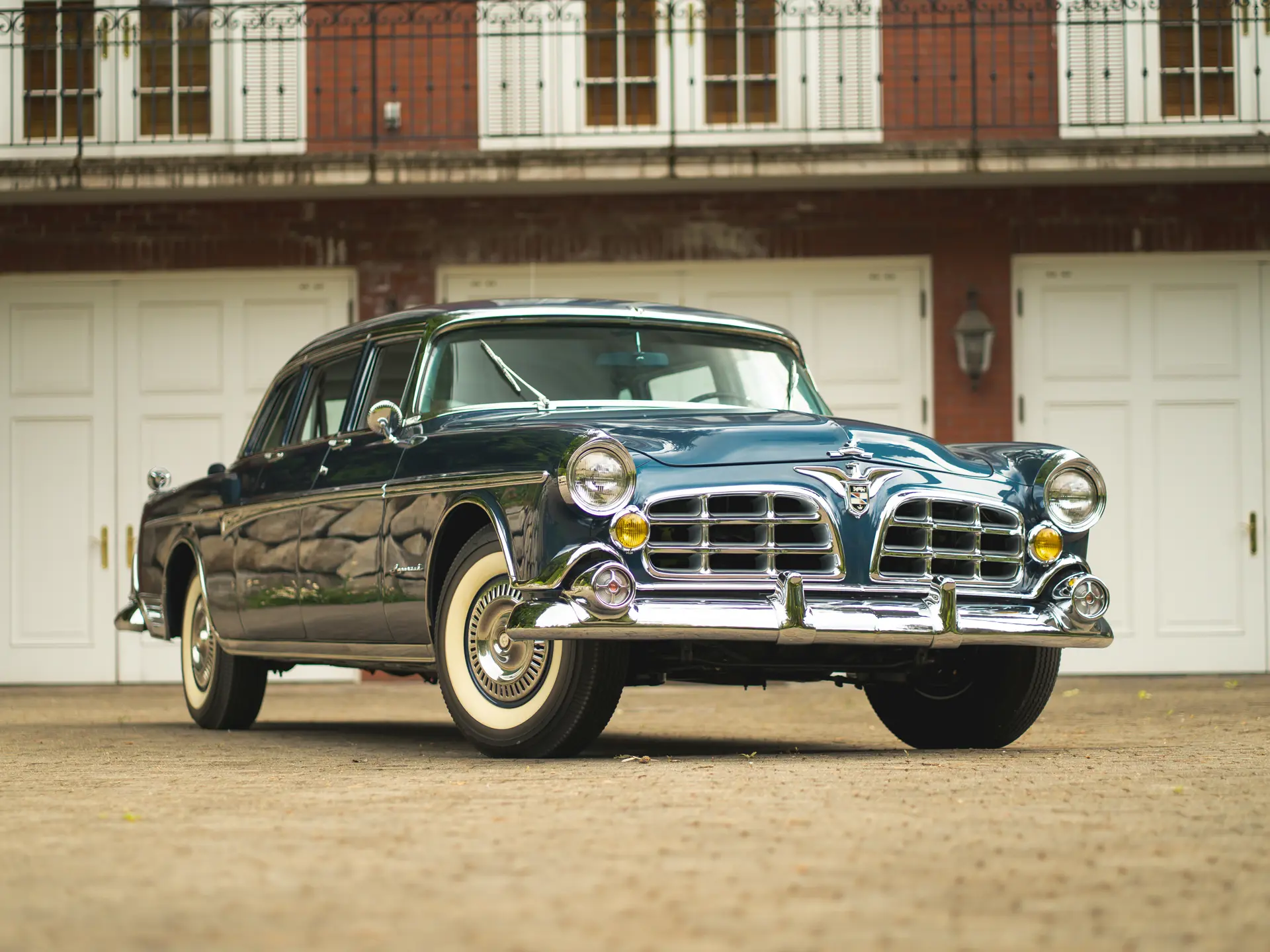 1955 Imperial Crown Limousine | Hershey 2024 | RM Sotheby's