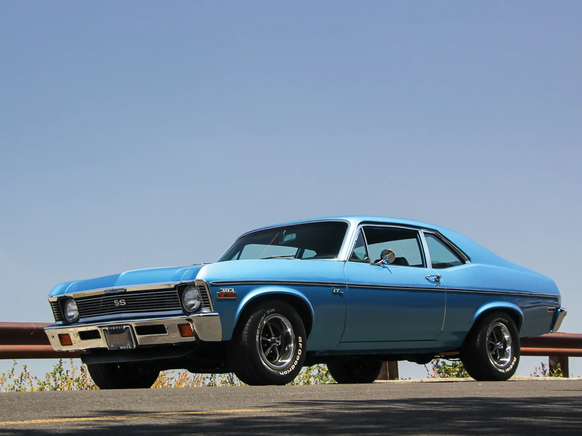1971 Chevrolet Nova | California 2014 | RM Sotheby's