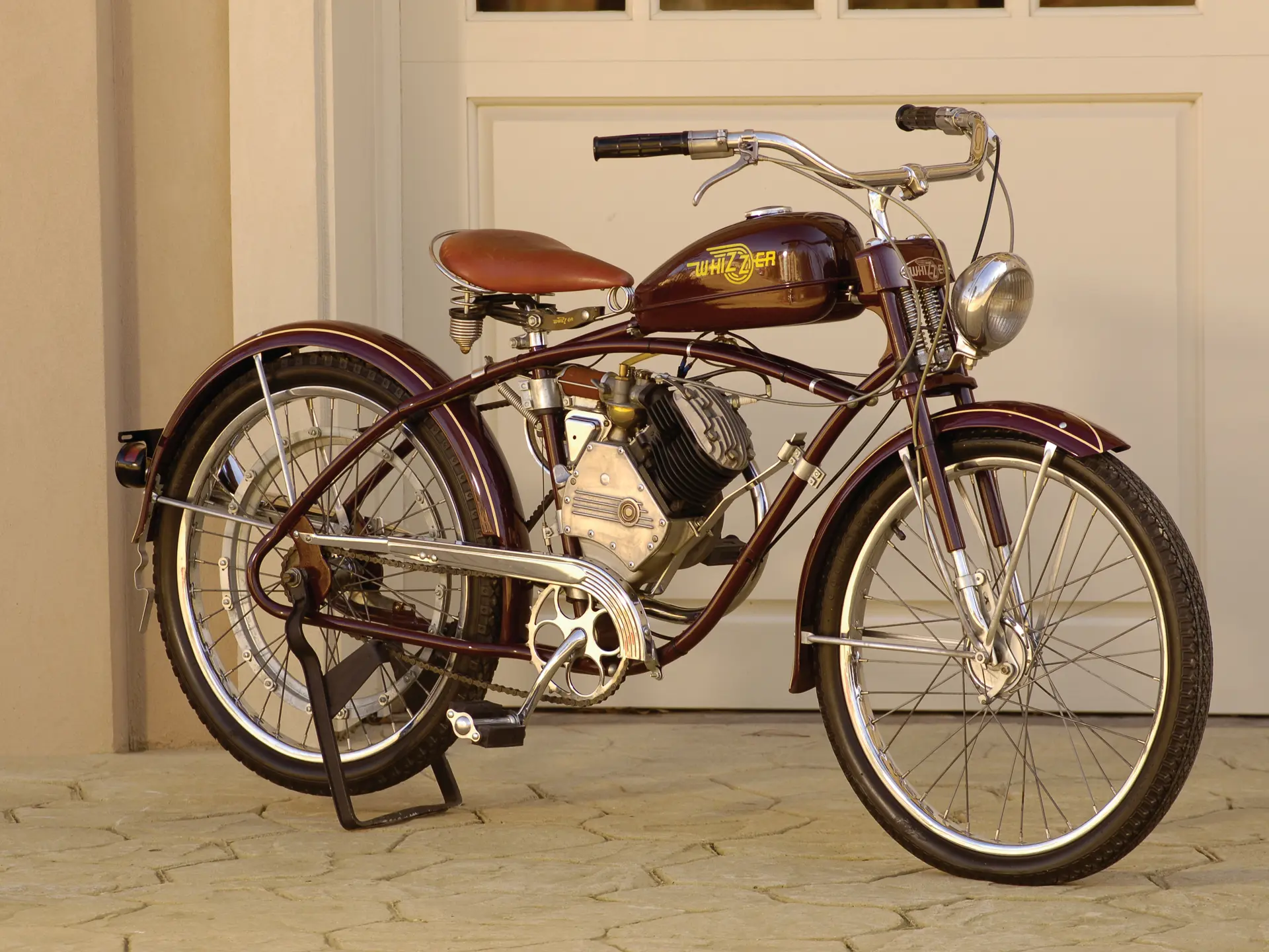 1948 Whizzer | The Ponder Collection | RM Sotheby's