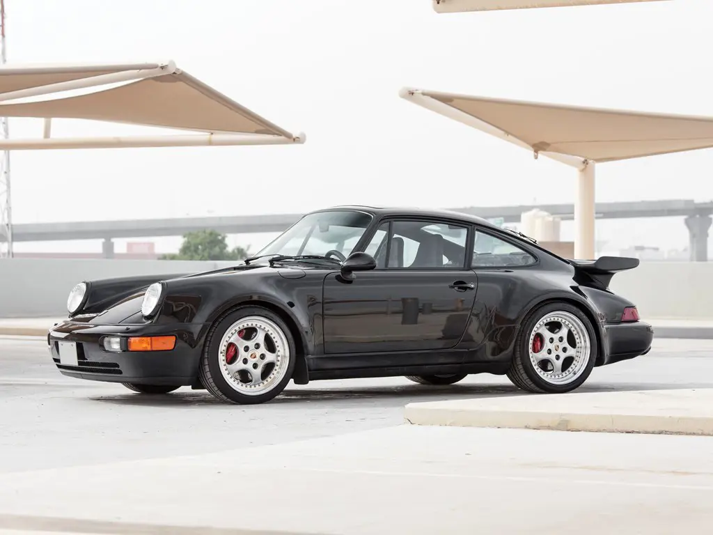 15 Must-Have European and Japanese Cars from the Youngtimer Collection ...