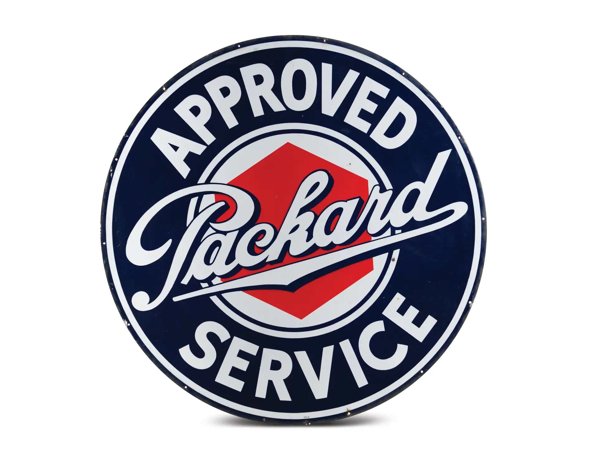 Packard Approved Service | The Dingman Collection 2012 | RM Sotheby's