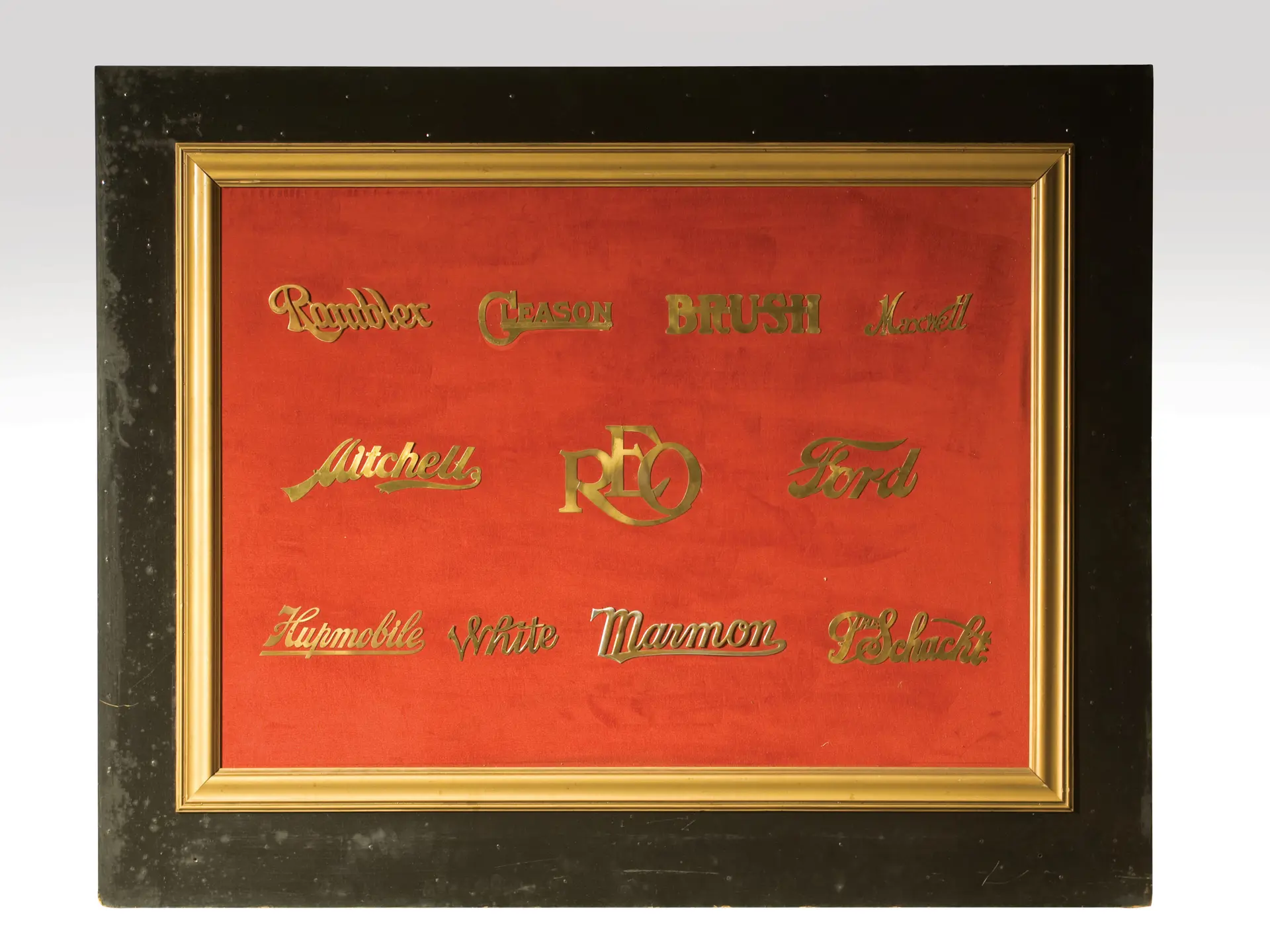 Automotive Script Collection | The Al Wiseman Collection | RM Sotheby's