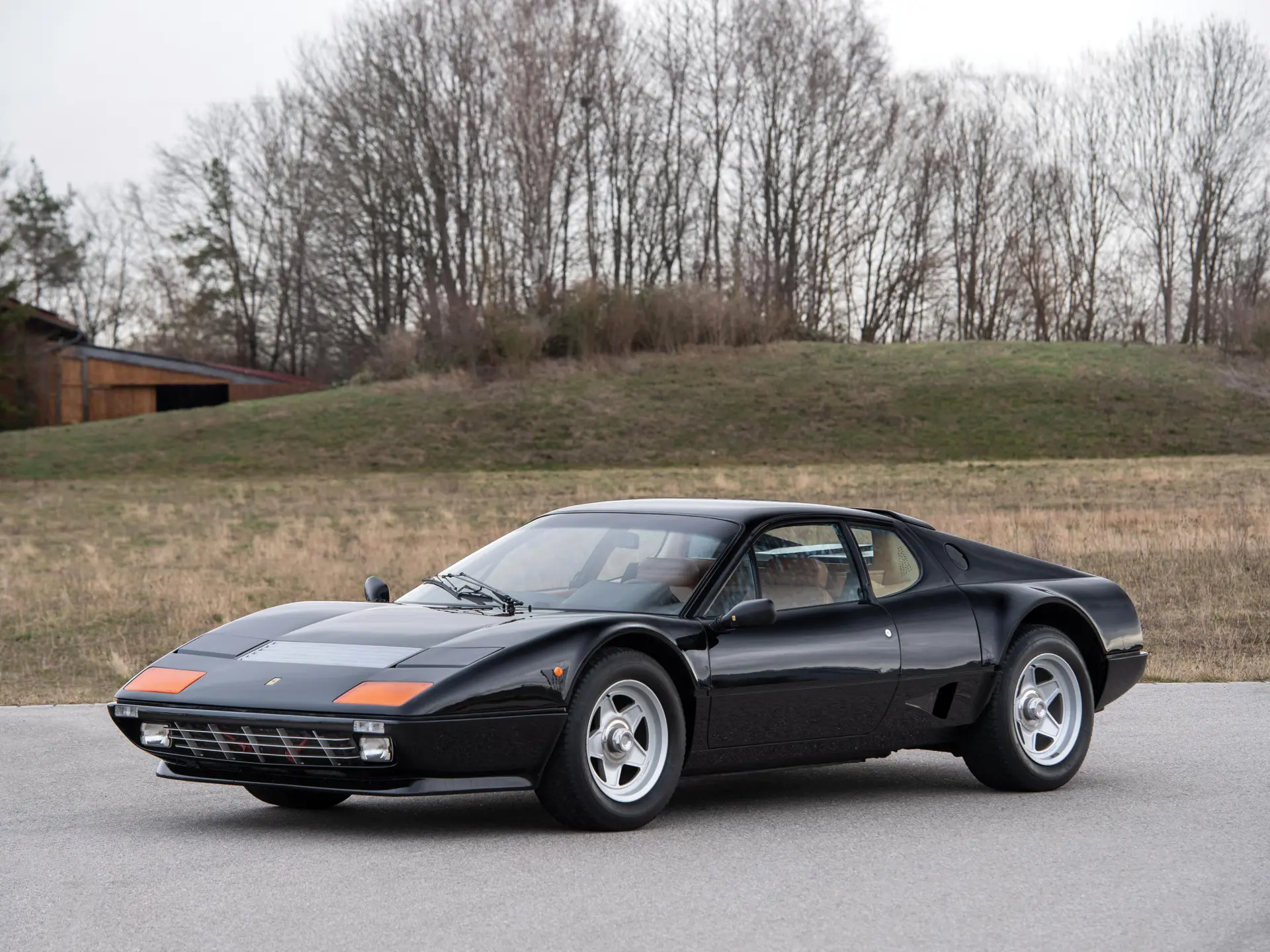 1984 Ferrari 512 BBi | The European Sale featuring the Petitjean ...