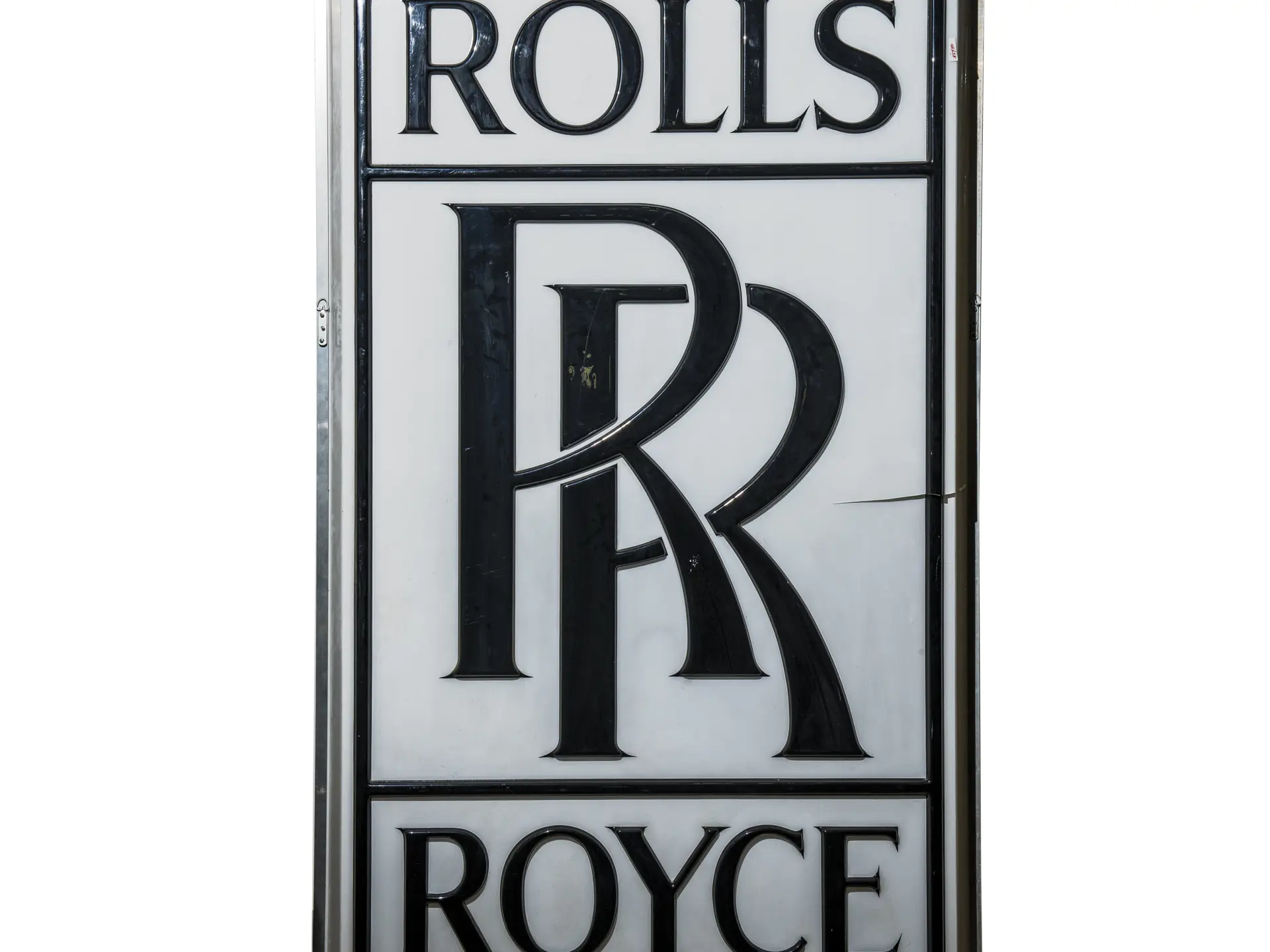 Rolls-Royce Dealership Sign | Hershey 2017 | RM Sotheby's