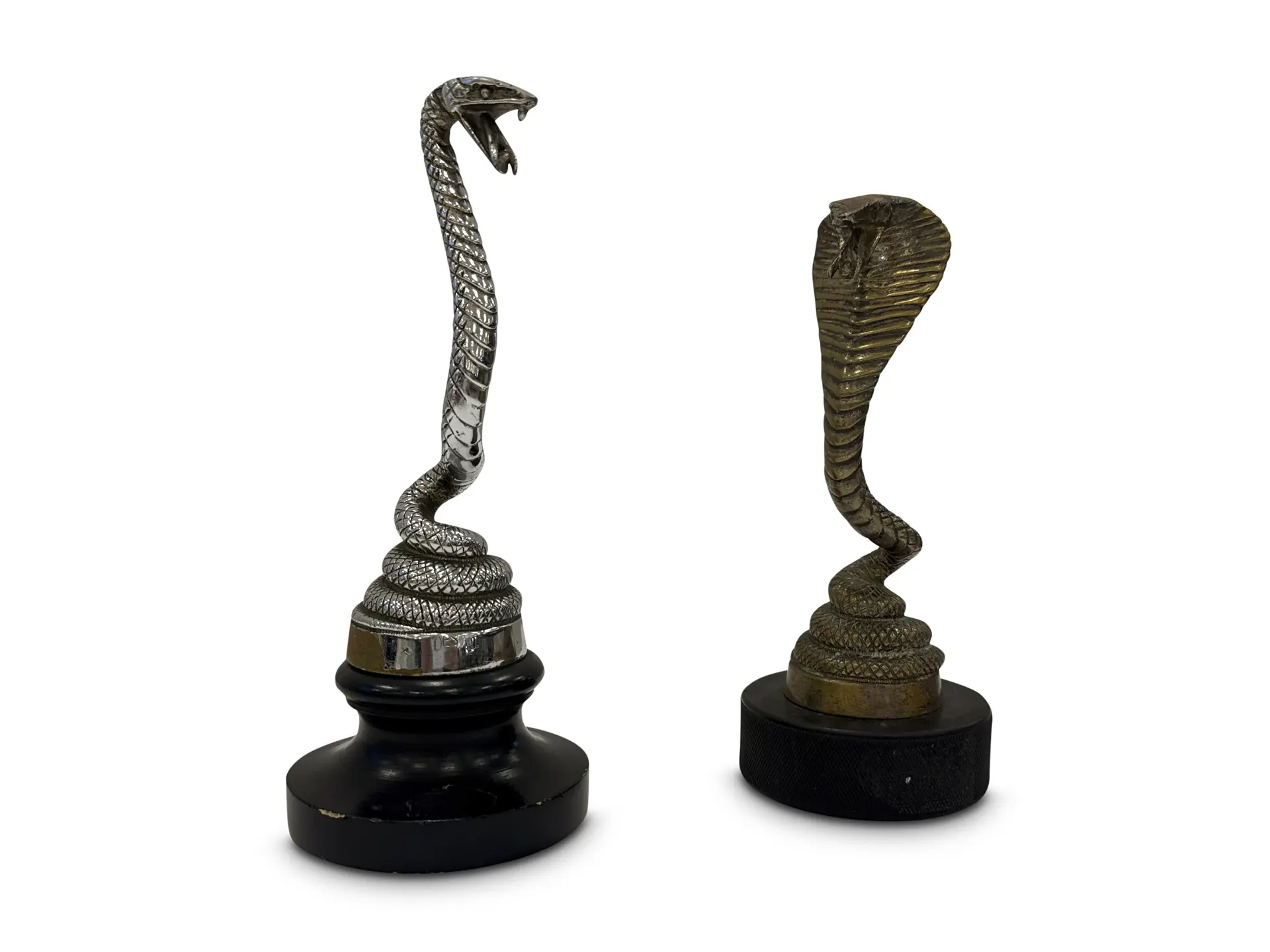 Two Snake Mascots | Unwrapped | The Connoisseur’s Collection | RM Sotheby's