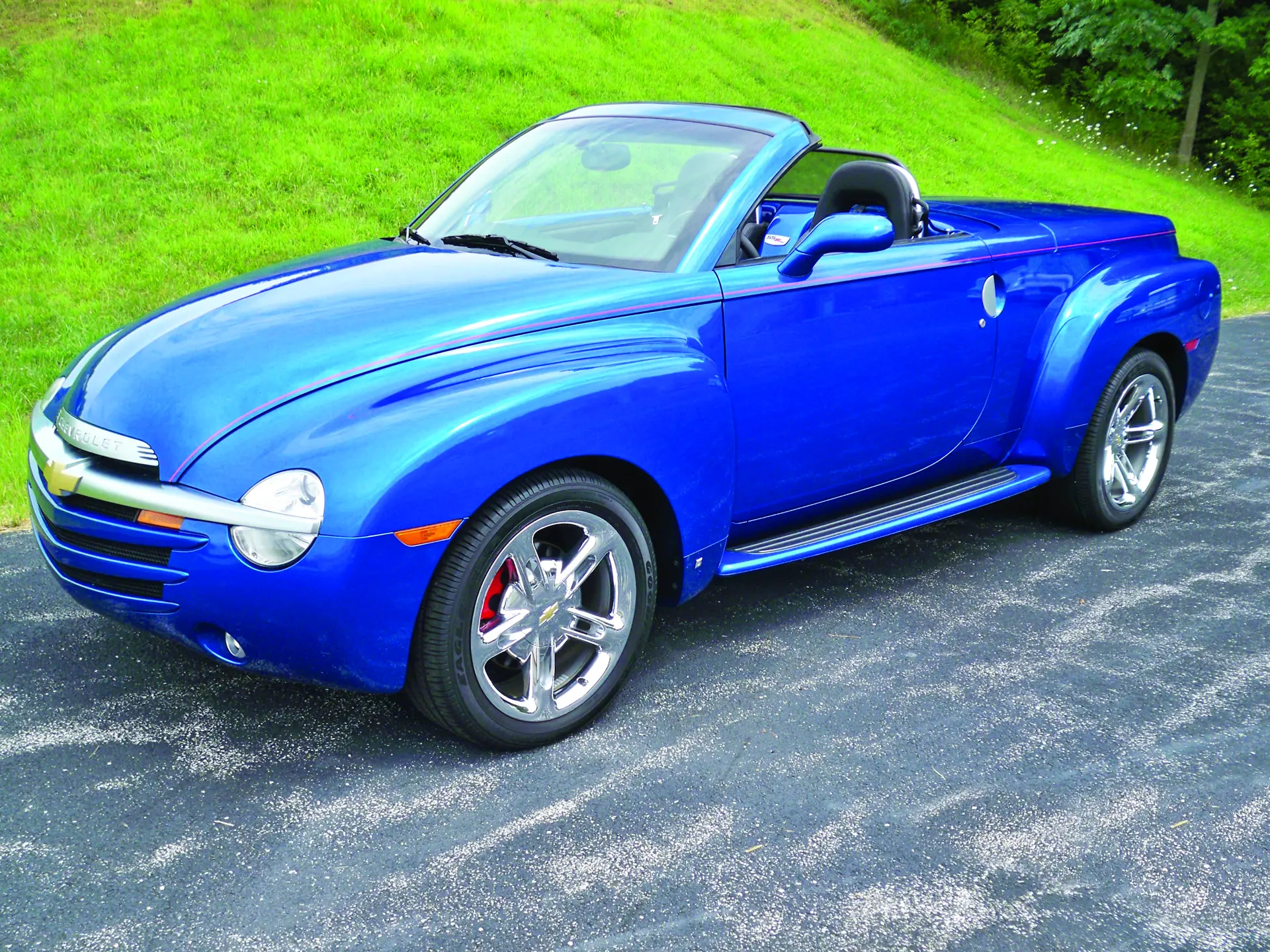 2006 Chevrolet SSR | Auburn Fall 2010 | RM Sotheby's