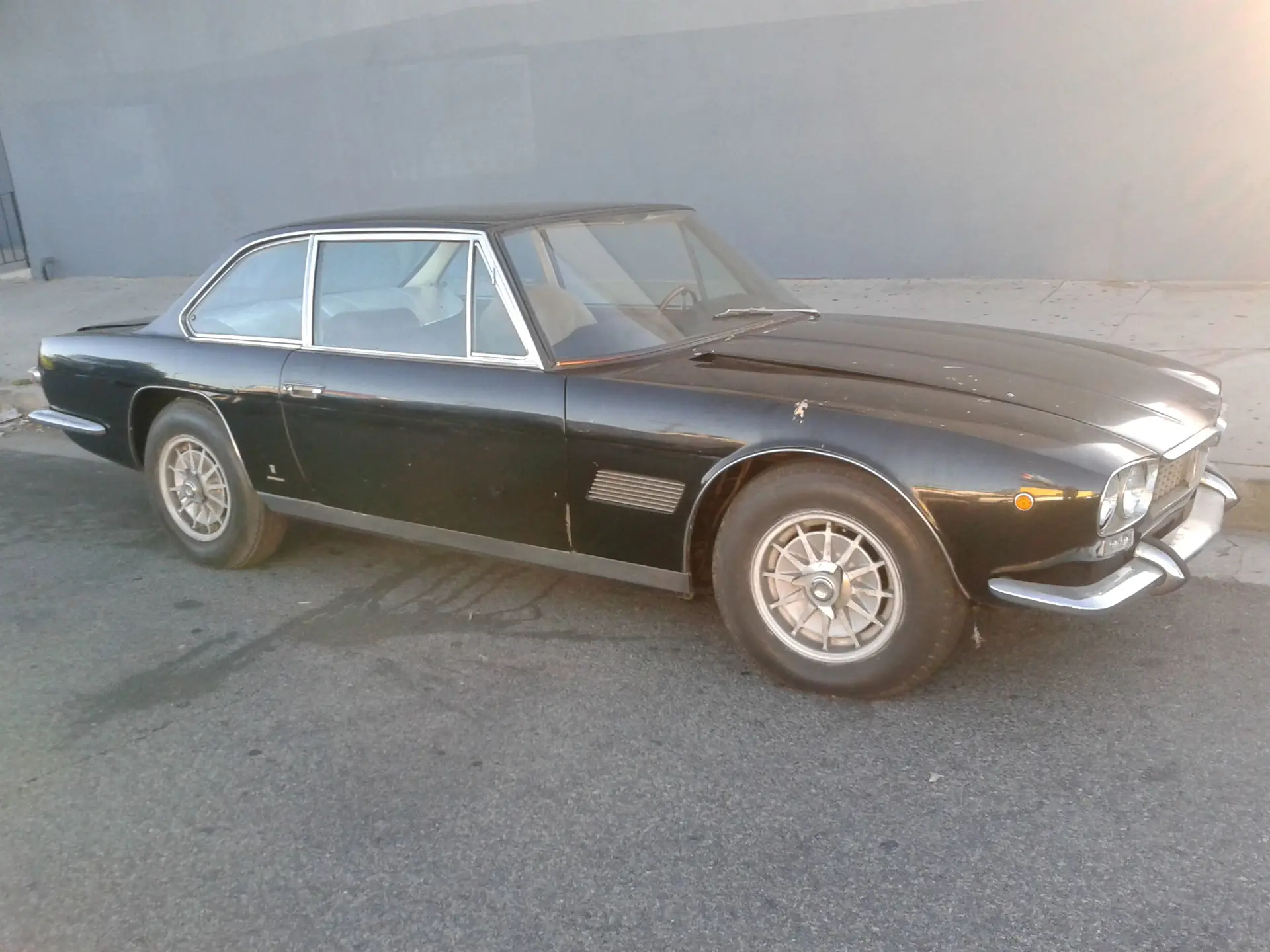 1967 Maserati Mexico | California 2014 | RM Sotheby's