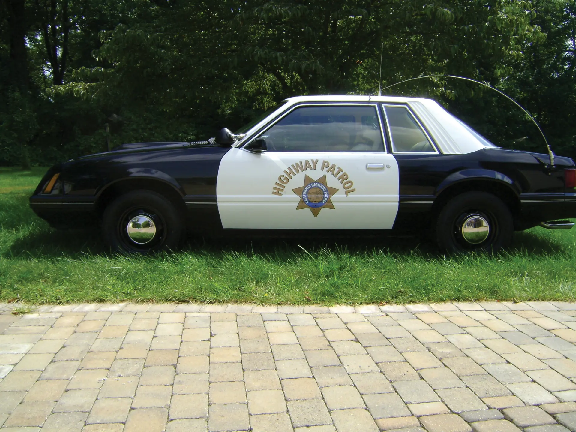 1983 Ford Mustang Pilot Program Car | Auburn Fall 2011 | RM Sotheby's