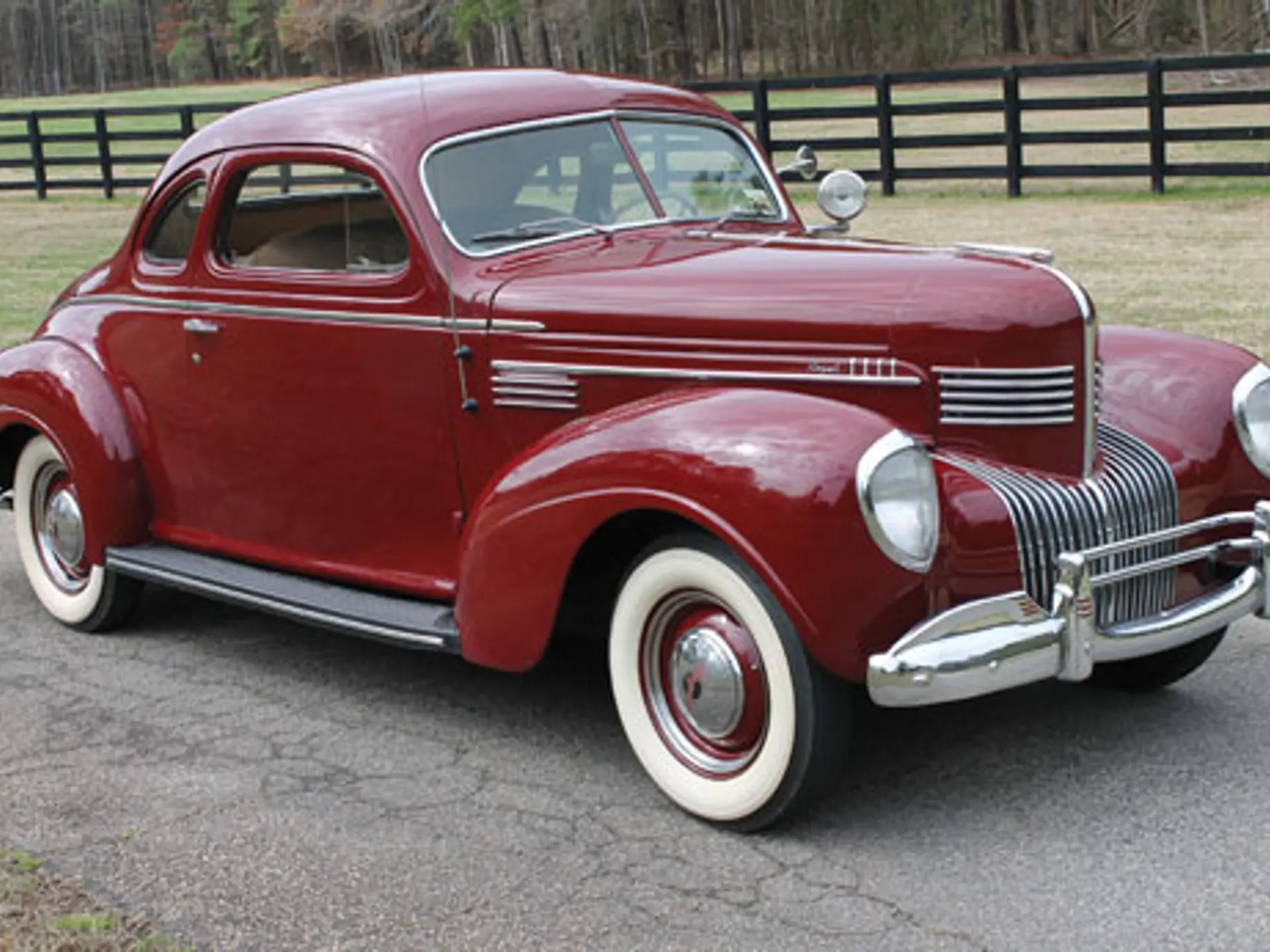 1939 Chrysler Royal | Auburn Fall 2012 | RM Sotheby's