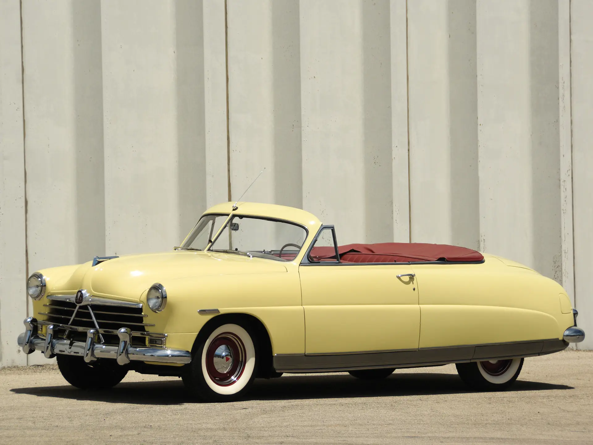 1950 Hudson Pacemaker | Auburn Fall 2015 | RM Sotheby's