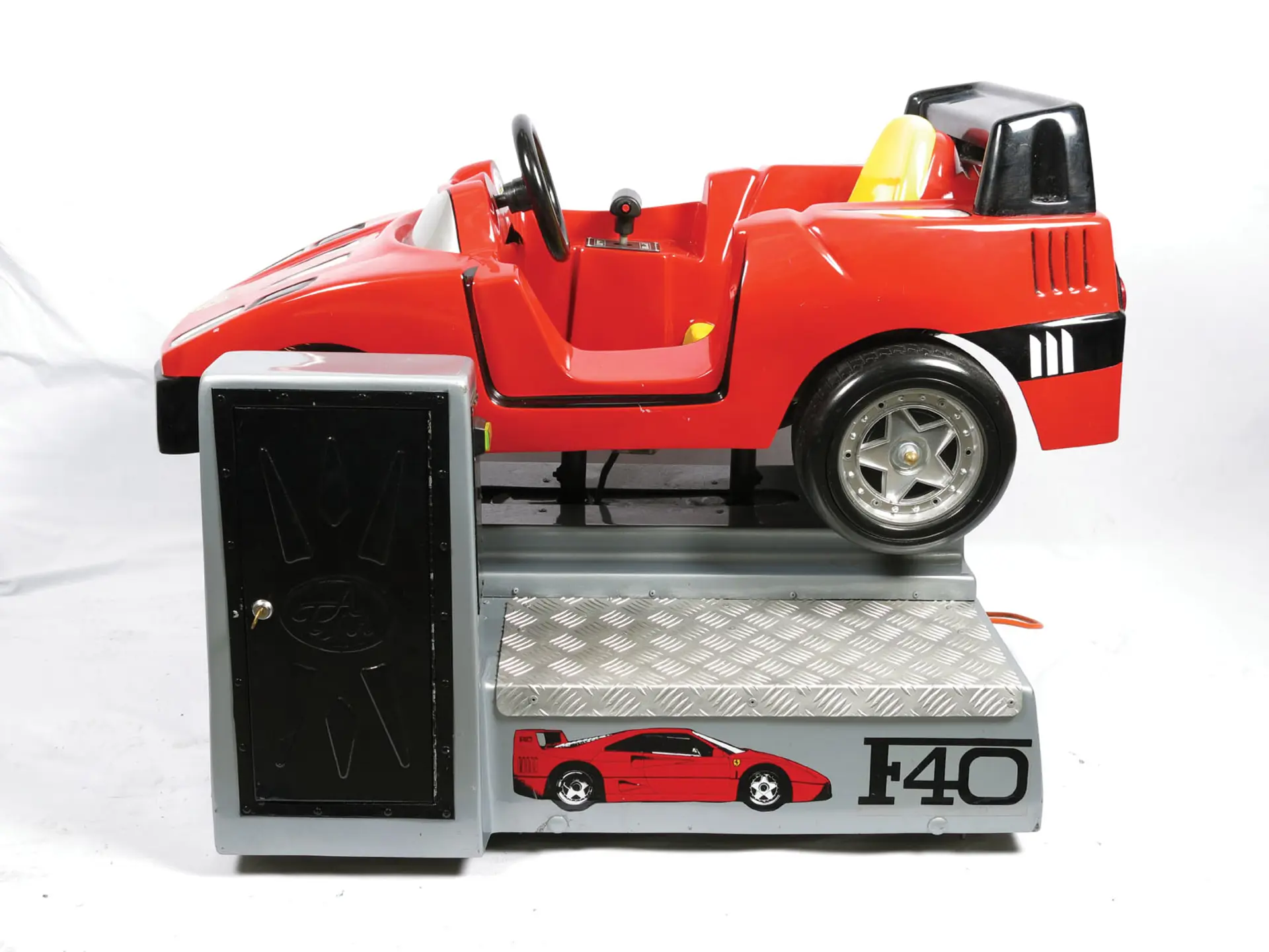 Ferrari F-40 Kidde-Ride | Auburn Spring 2014 | RM Sotheby's