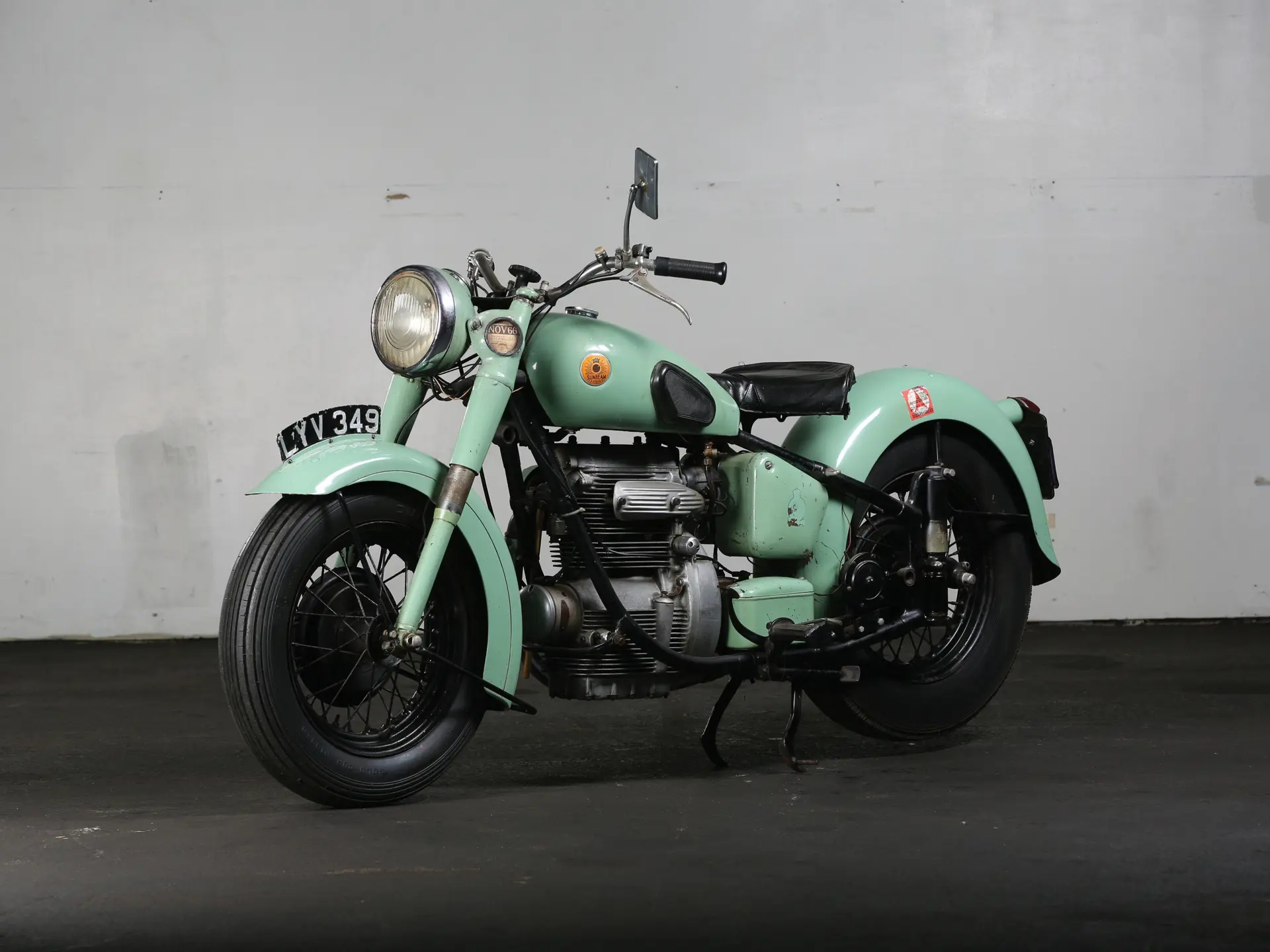 1948 Sunbeam S7 | Auburn Spring 2015 | RM Sotheby's