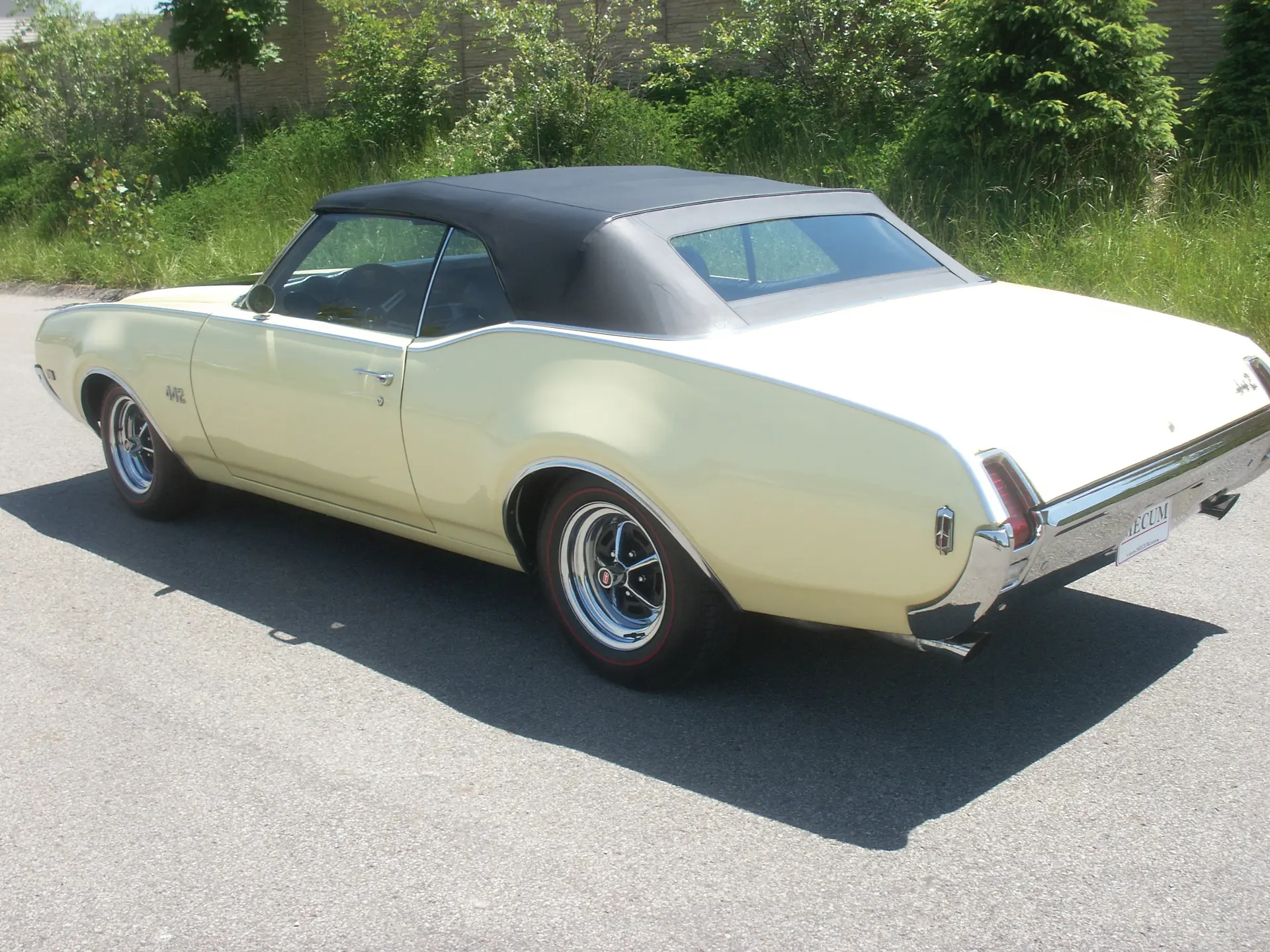 1969 Oldsmobile 442 | Fort Lauderdale 2011 | RM Sotheby's
