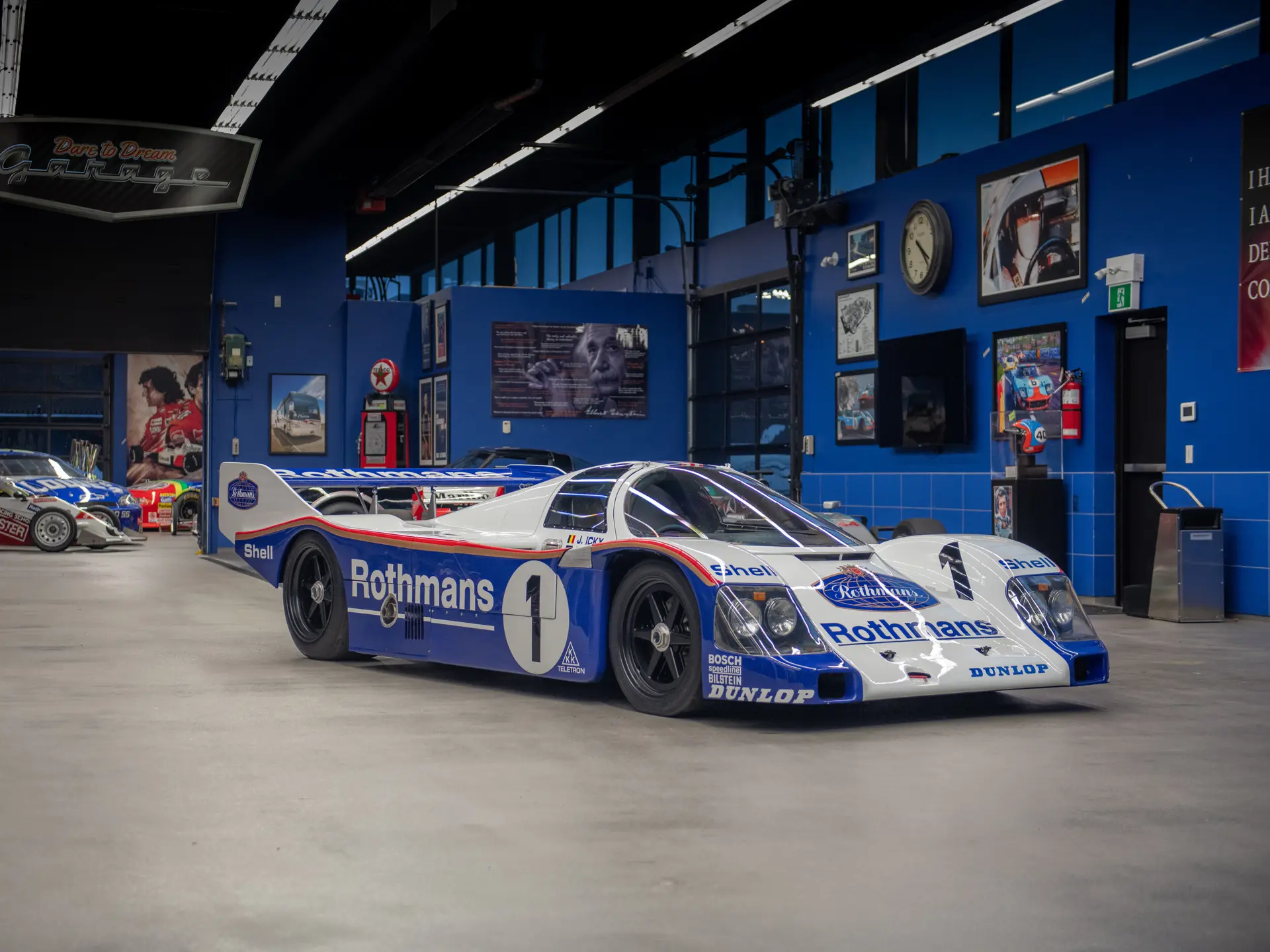 1986 RCR Racecar Recreation | Dare to Dream | Online | RM Sotheby's