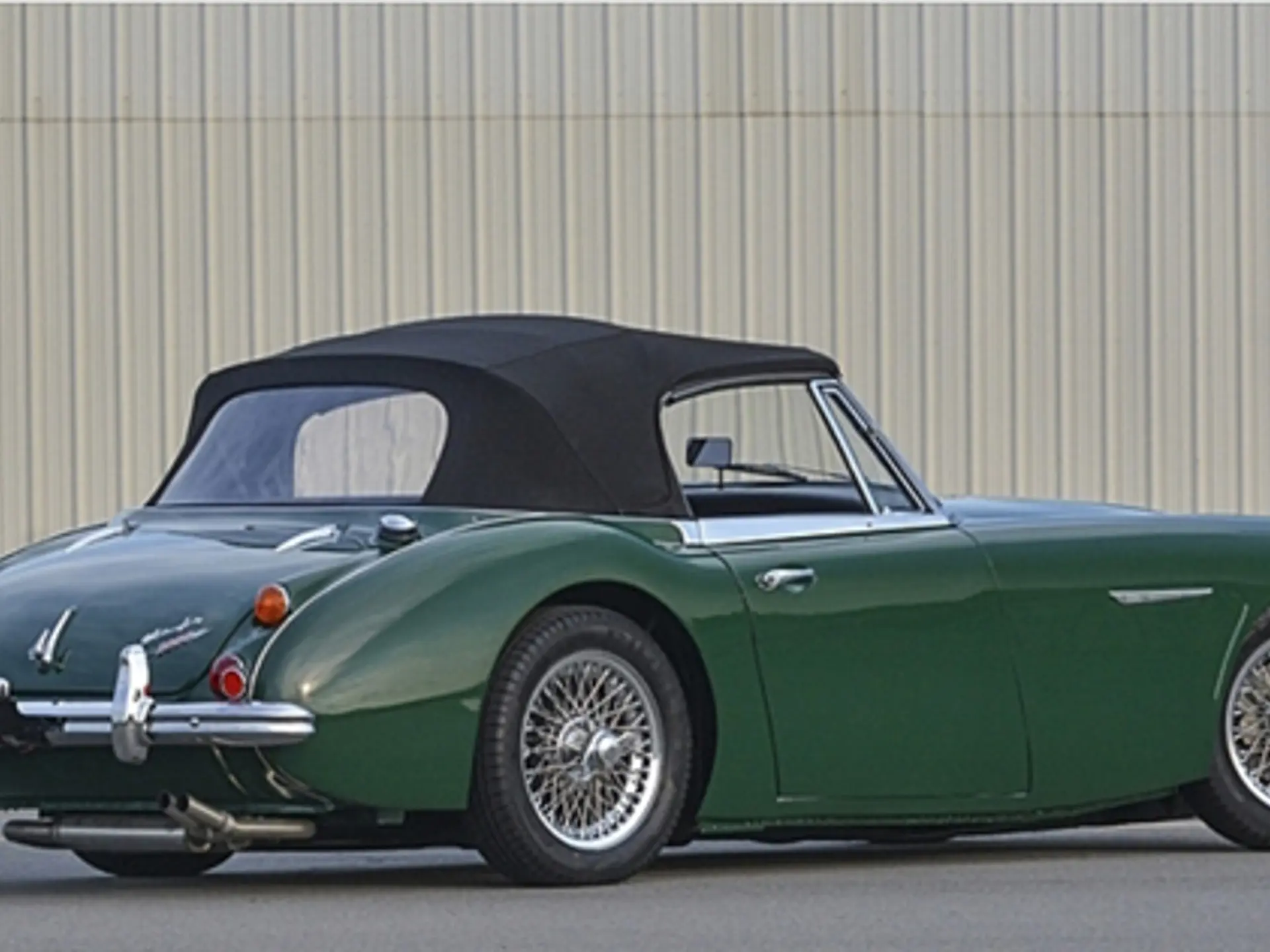 1967 Austin-Healey 3000 MK III BJ8 | Fort Lauderdale 2016 | RM Sotheby's