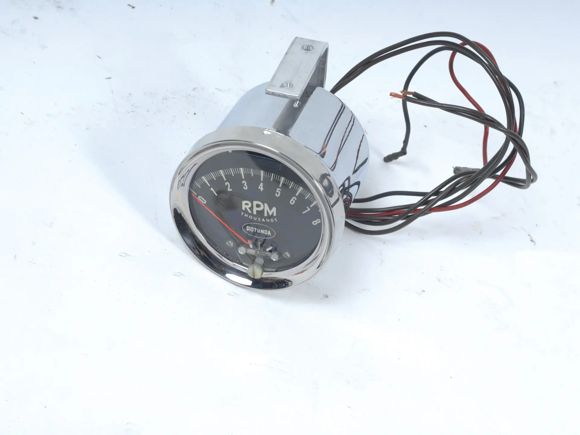 Rotunda Tachometer | Jerry Capizzi's Cappy Collection | RM Sotheby's