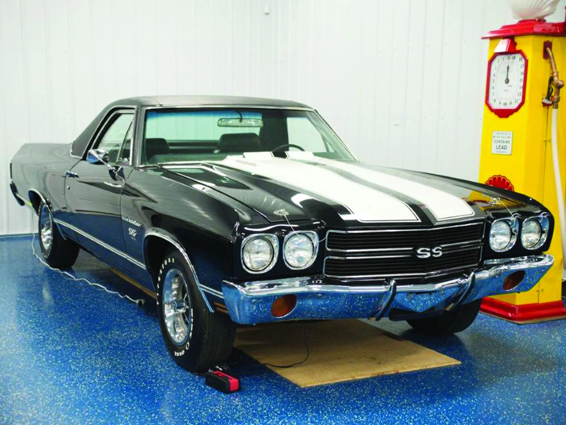 1970 Chevrolet El Camino | Auburn Fall 2016 | RM Sotheby's