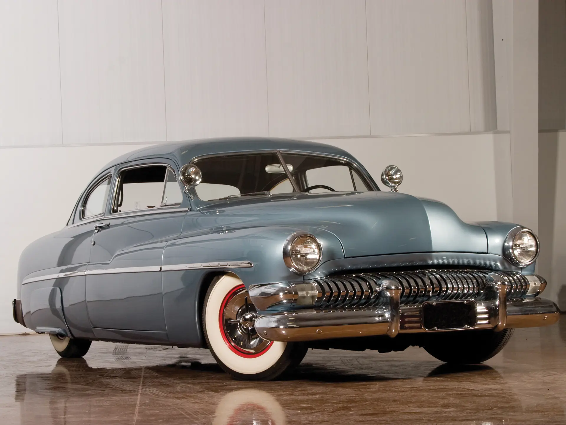 1951 Mercury Coupe | Classic Car Auction of Toronto - Spring 2008 | RM ...
