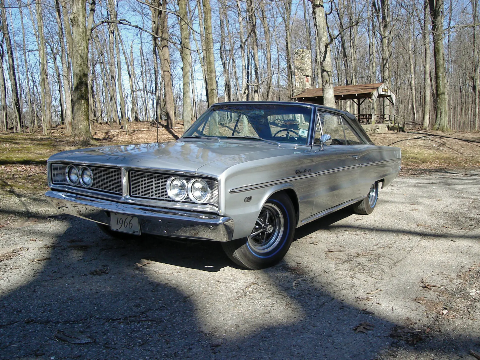 1966 Dodge Hemi Coronet | Michigan International Spring Classic Car ...