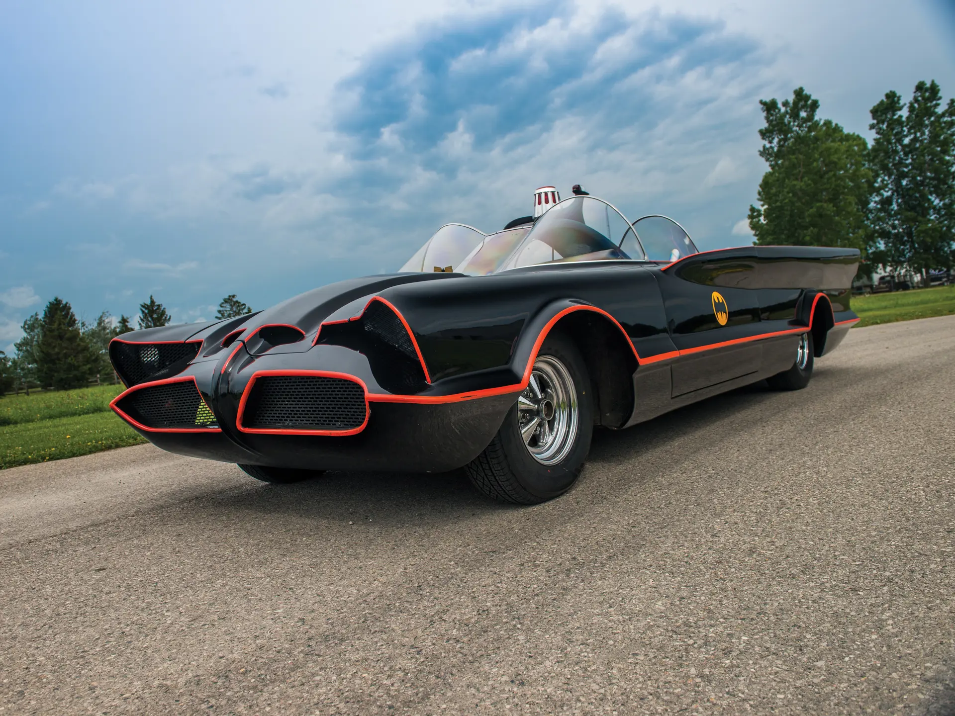 original batmobile