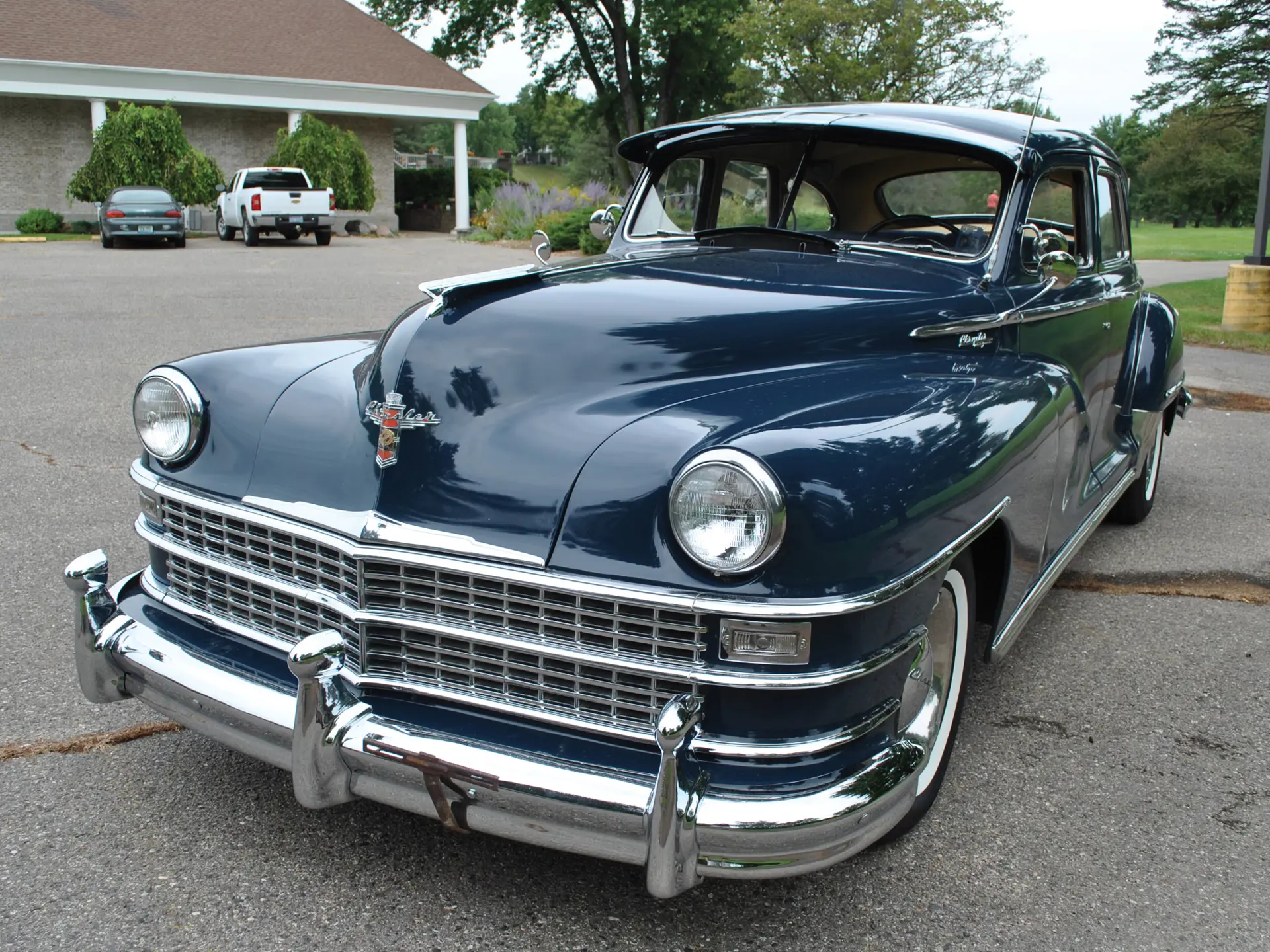 1948 Chrysler New Yorker | Auburn Fall 2013 | RM Sotheby's