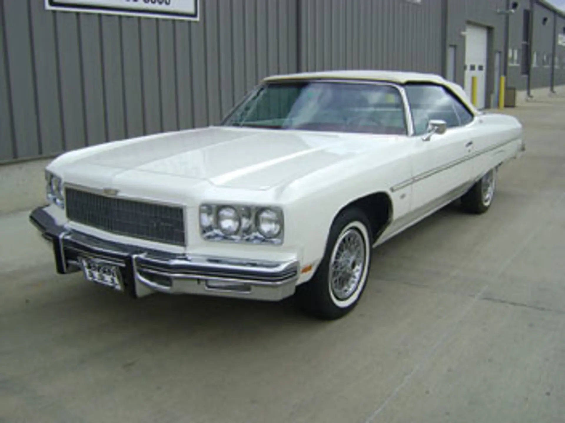 1975 Chevrolet Caprice Classic | Auburn Spring 2014 | RM Sotheby's