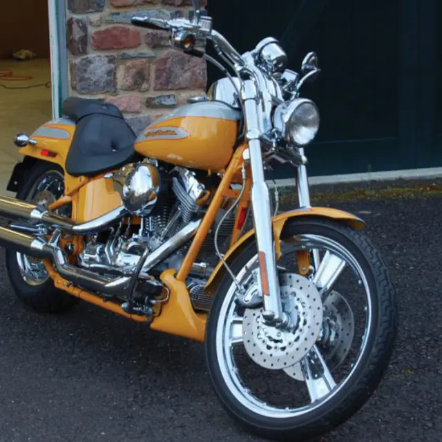 harley davidson carlisle
