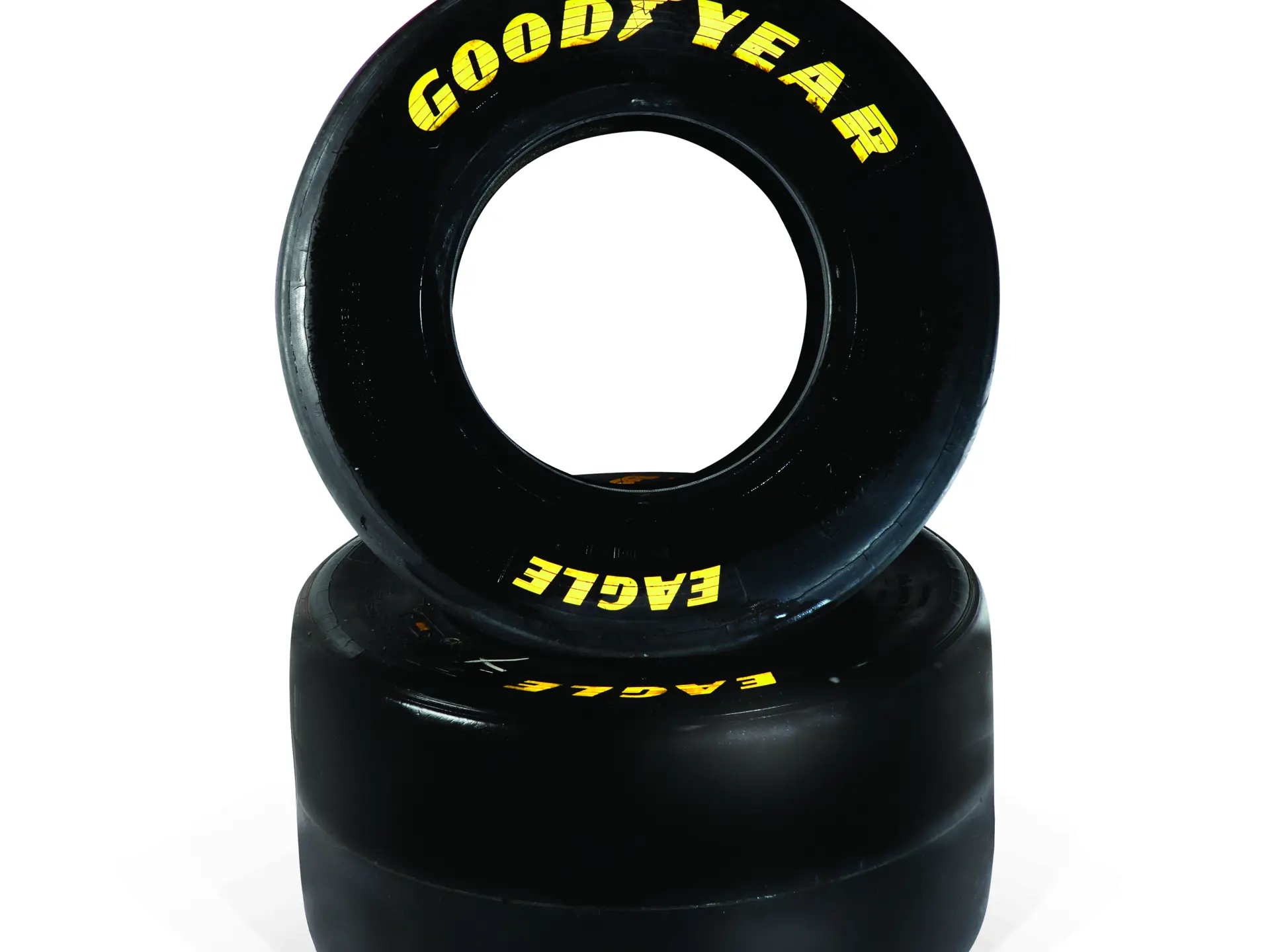 FRONT AND REAR GOODYEAR TYRES | Ferrari – Leggenda e Passione 2009 | RM ...