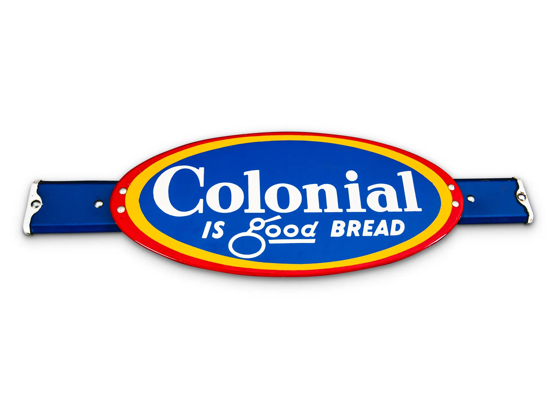 Colonial "Is Good Bread" Door Push | Auburn Spring 2019 | RM Sotheby's