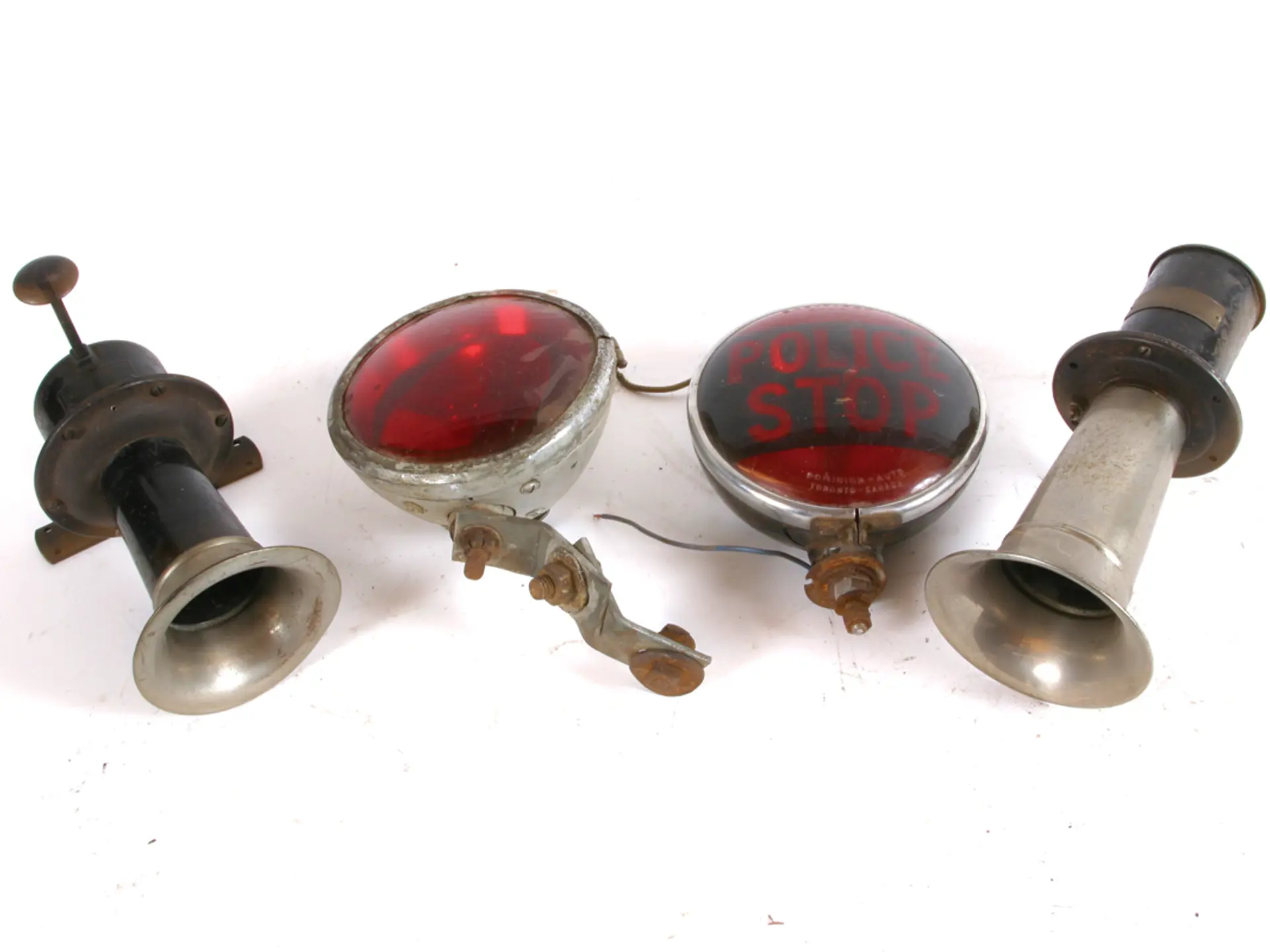 AUTOMOTIVE ACCESSORIES | Private Collection of Tom & Marlene Stackhouse ...