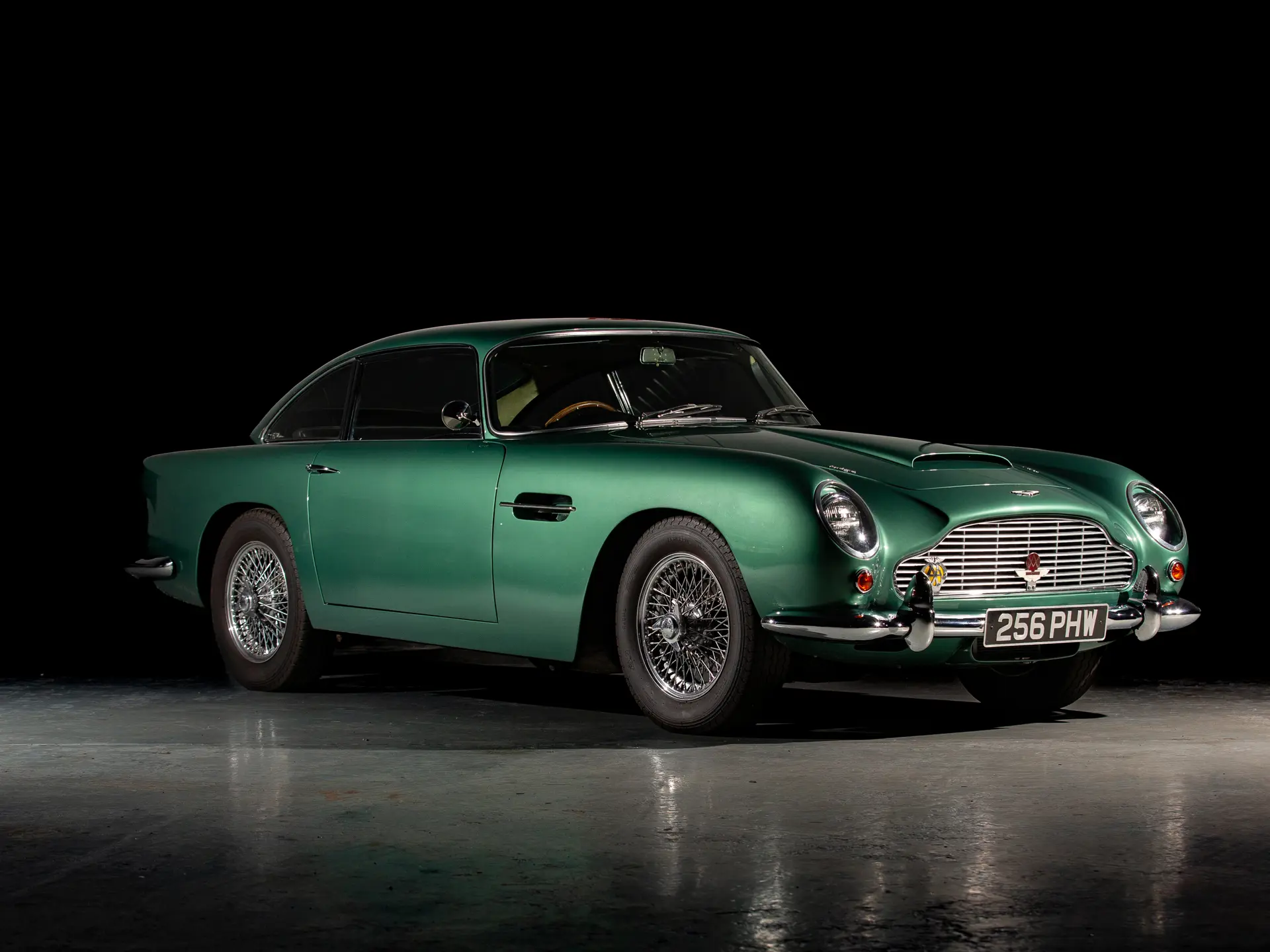 1962 Aston Martin DB4 Series IV Vantage SS | Private Sales | RM Private ...