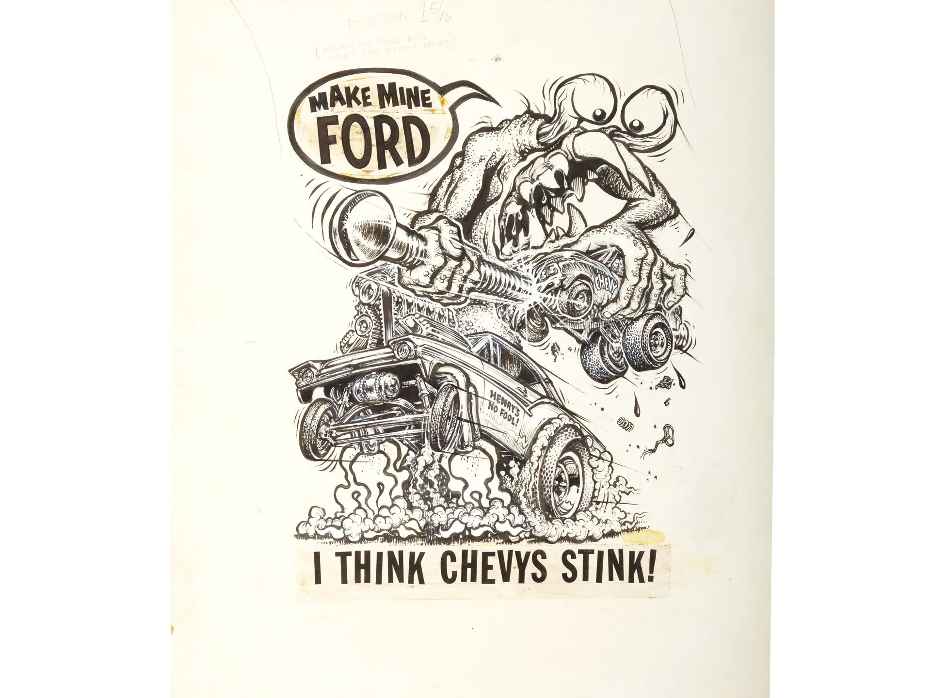 Roth Studios - Ford | The Brucker Collection | RM Sotheby's