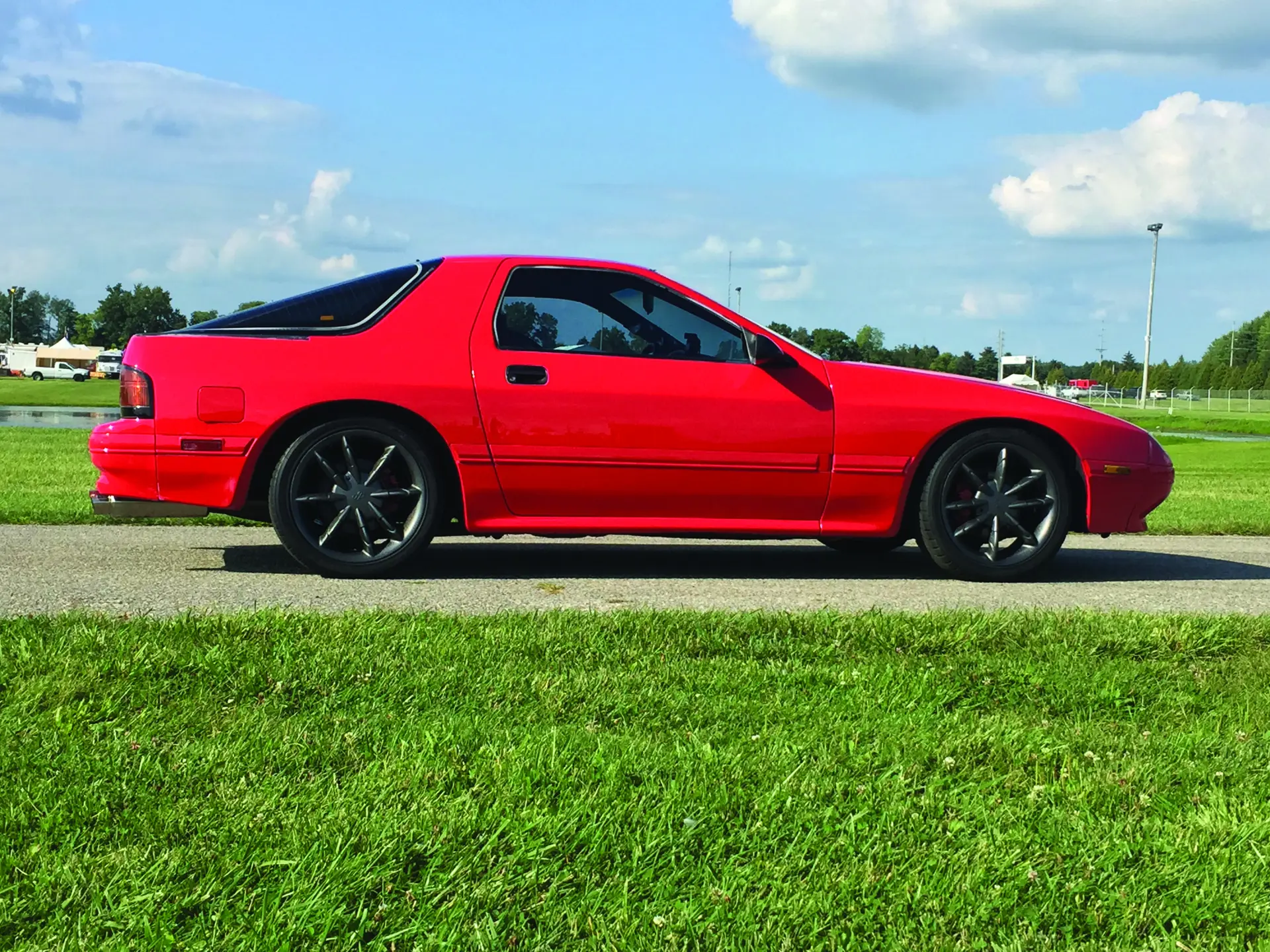1991 Mazda RX7 | Auburn Fall 2017 | RM Sotheby's