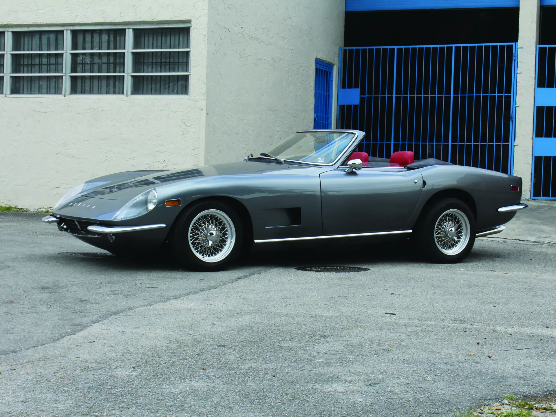 1970 Intermeccanica Italia | Fort Lauderdale 2017 | RM Sotheby's