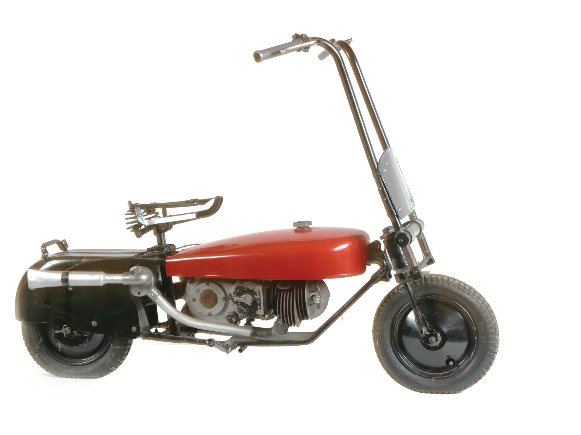 EXCELSIOR SPRYT SCOOTER | Private Collection of Tom & Marlene ...