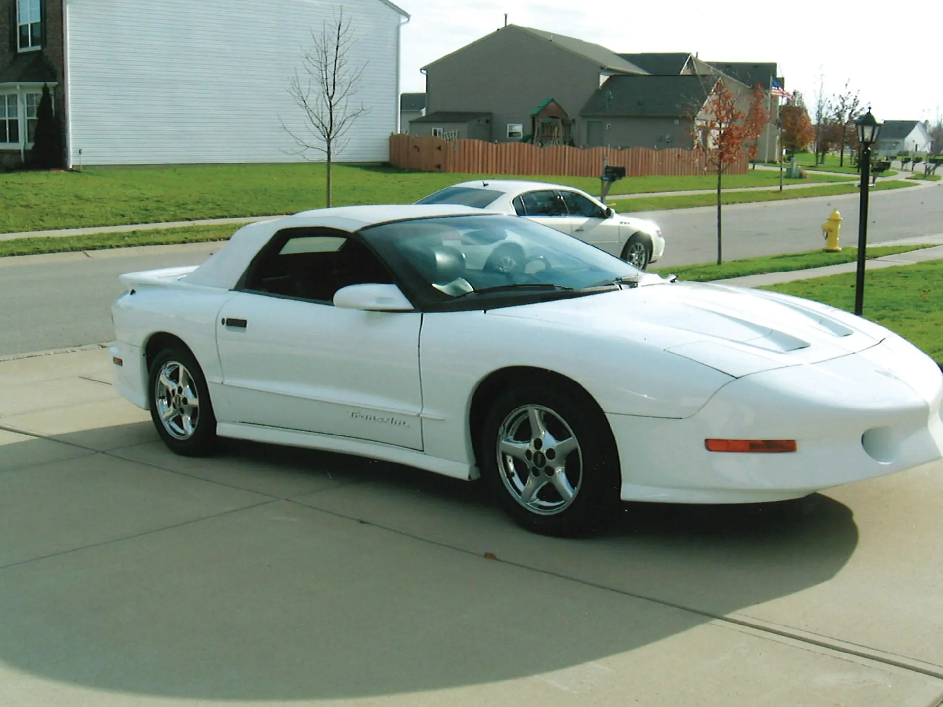 1997 Pontiac Trans Am | Auburn Spring 2011 | RM Sotheby's