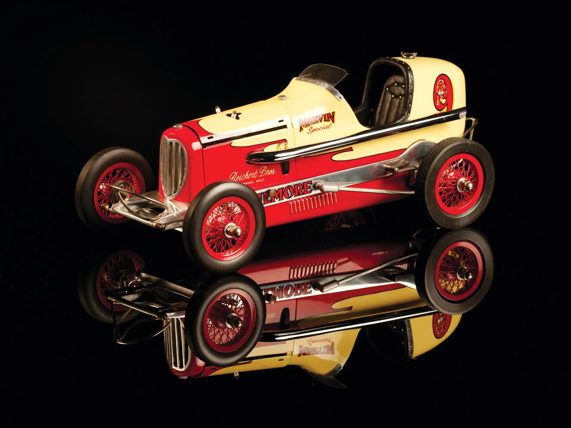 Bantam "Marvin Special" Gilmore Midget Race Car | The Milhous ...