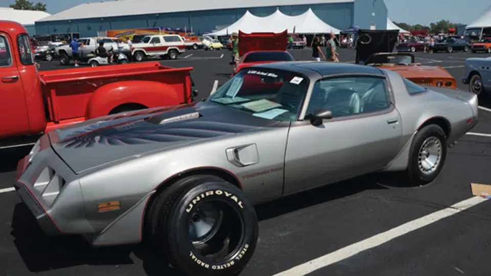 1979 Pontiac Trans Am Firebird | Auburn Fall 2012 | RM Sotheby's