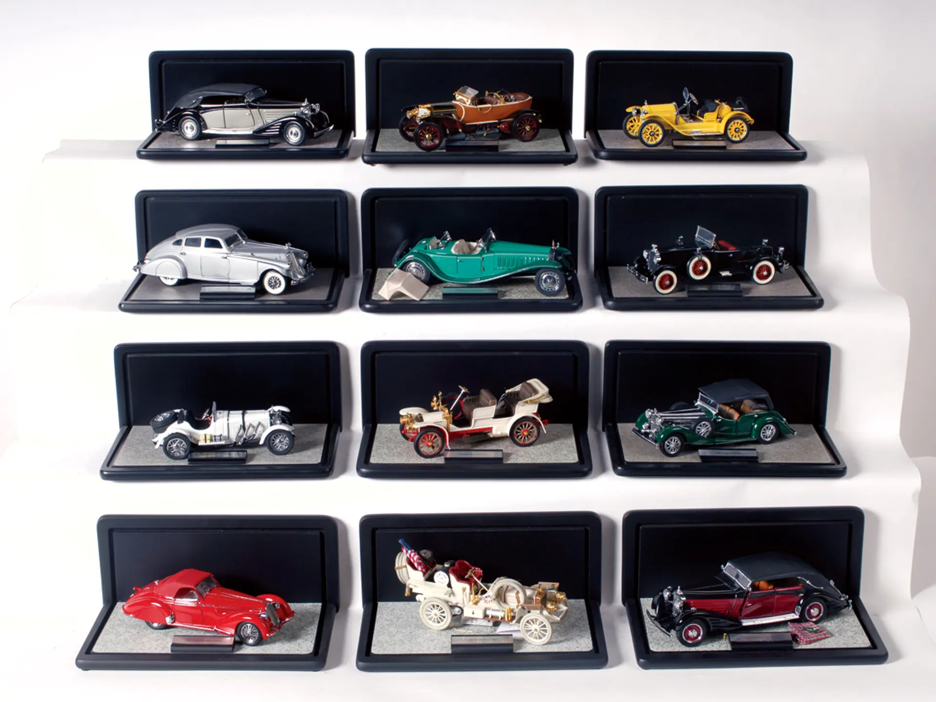 Classic Model Cars | Jerry Capizzi's Cappy Collection | RM Sotheby's