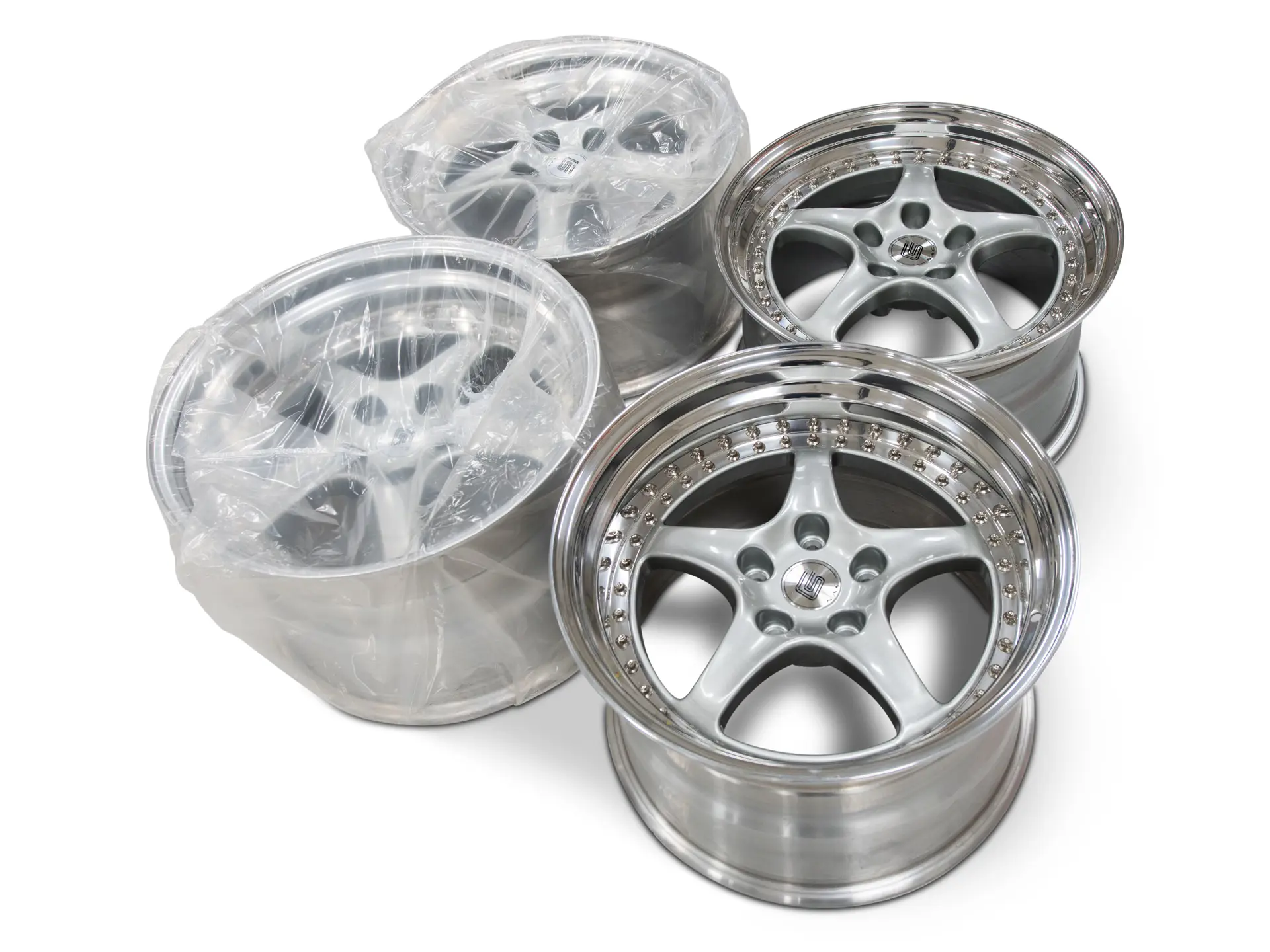 Shelby Series 1 Speedline 18-in. Wheels | The Elkhart Collection | RM ...