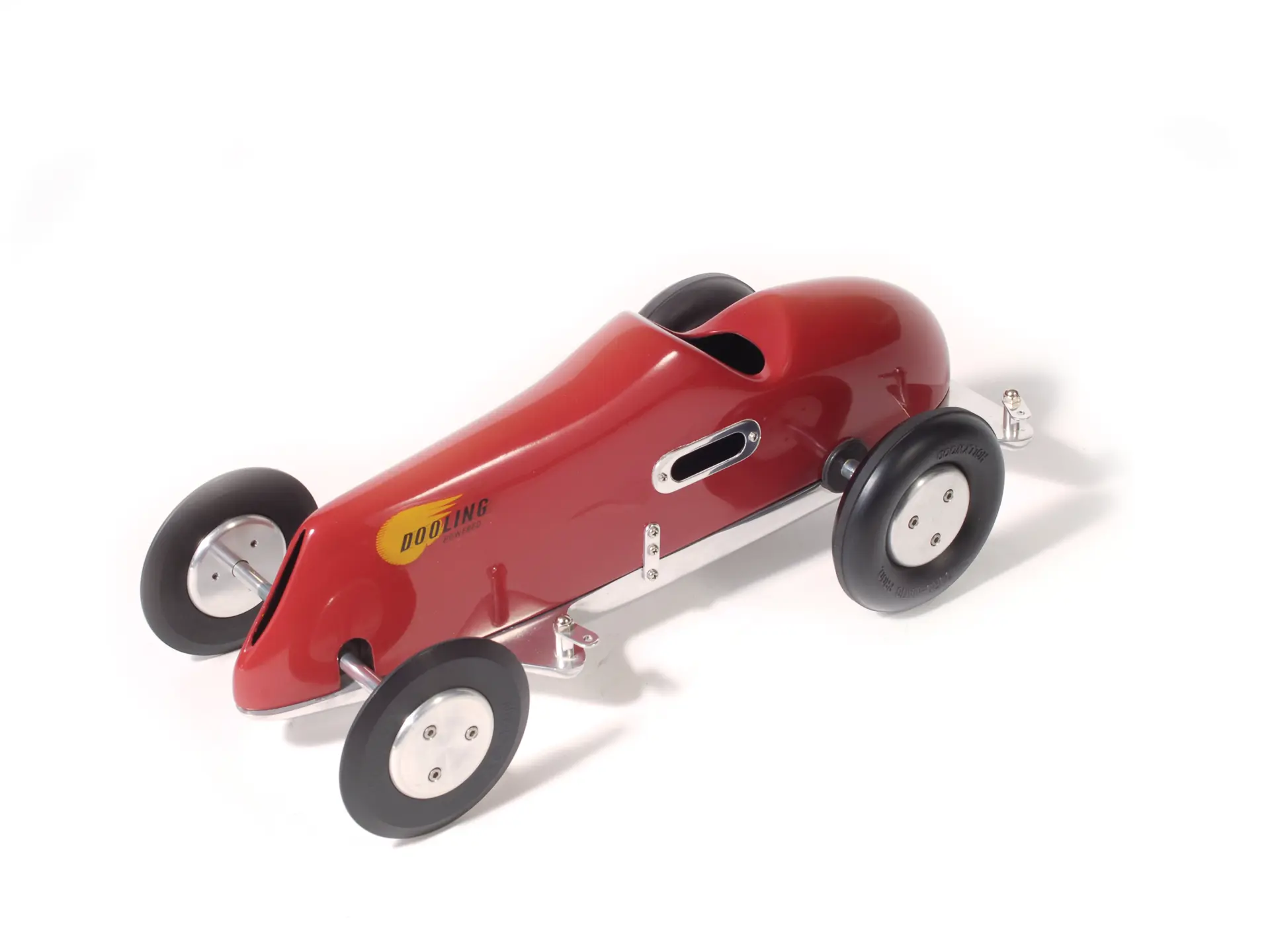REPRODUCTION DOOLING ARROW TETHER CAR | The Ponder Collection | RM ...