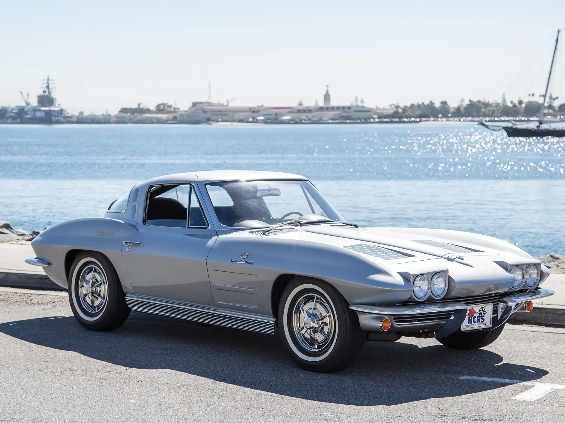 1963 Chevrolet Corvette Sting Ray 'Fuel-Injected' | California 2015 ...