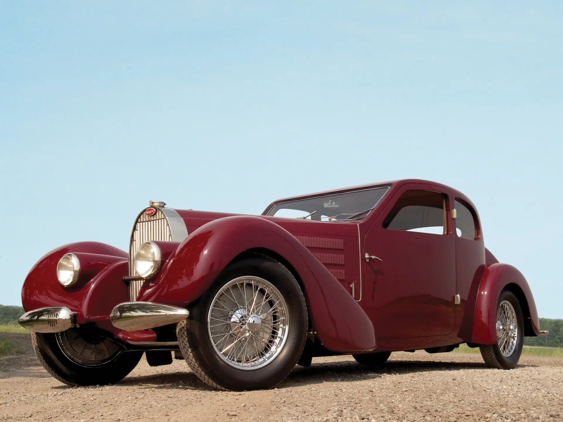1937 Bugatti Type 57 Ventoux | Automobiles of London 2008 | RM Sotheby's