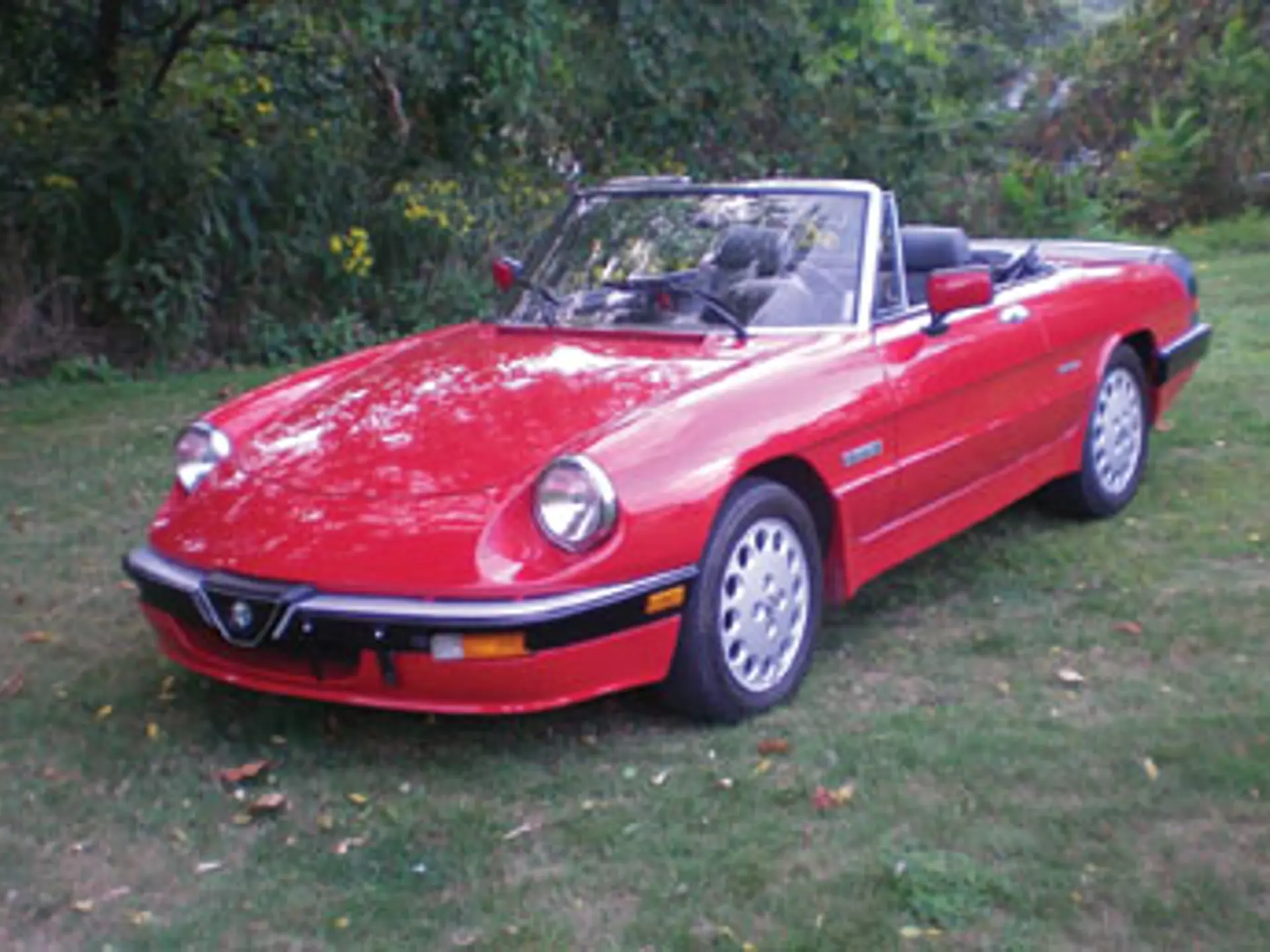 1986 Alfa Romeo | Fall Carlisle 2012 | RM Sotheby's